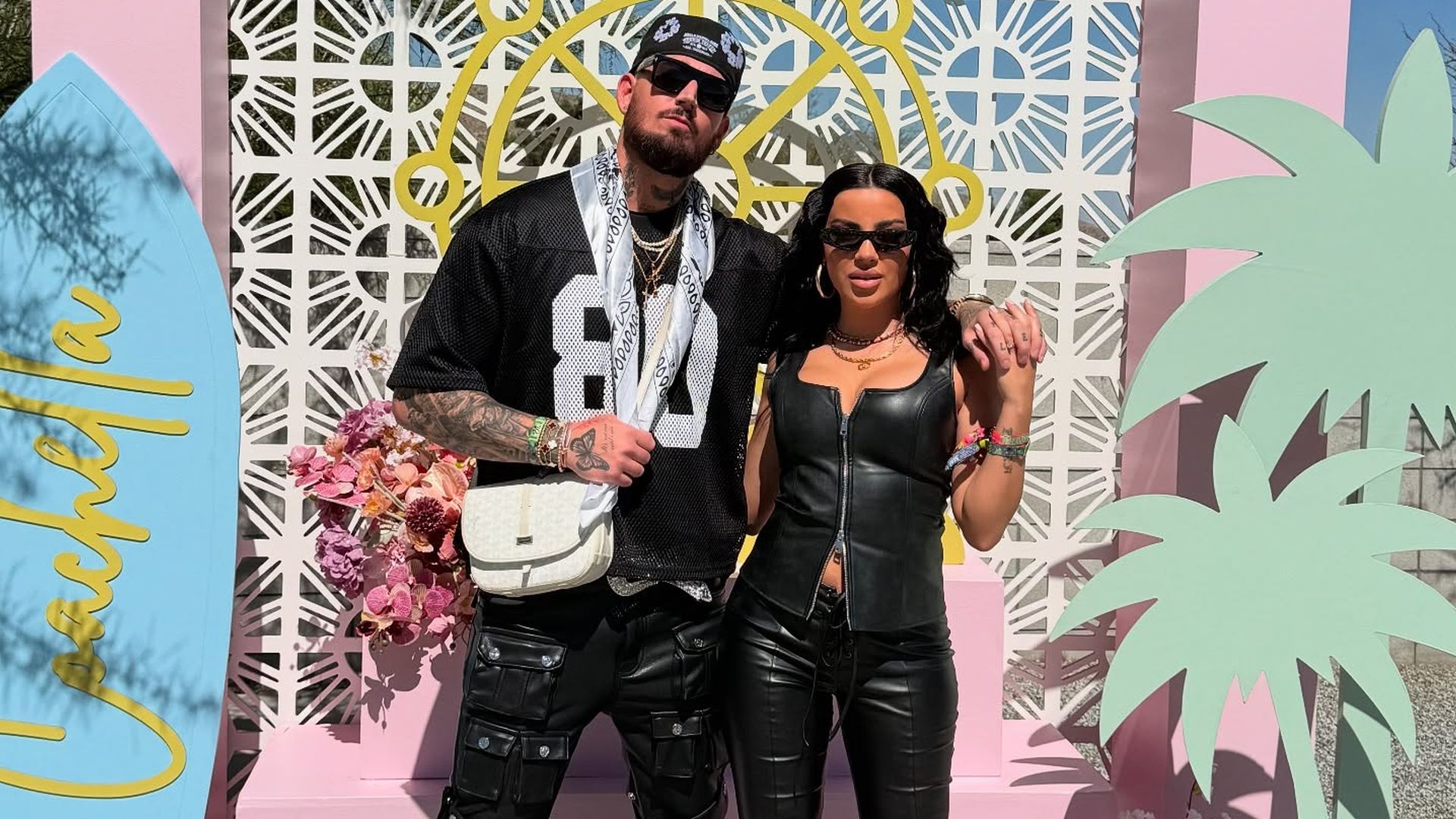 So groß wird Mike Heiter und Leyla Lahouars Traumhochzeit