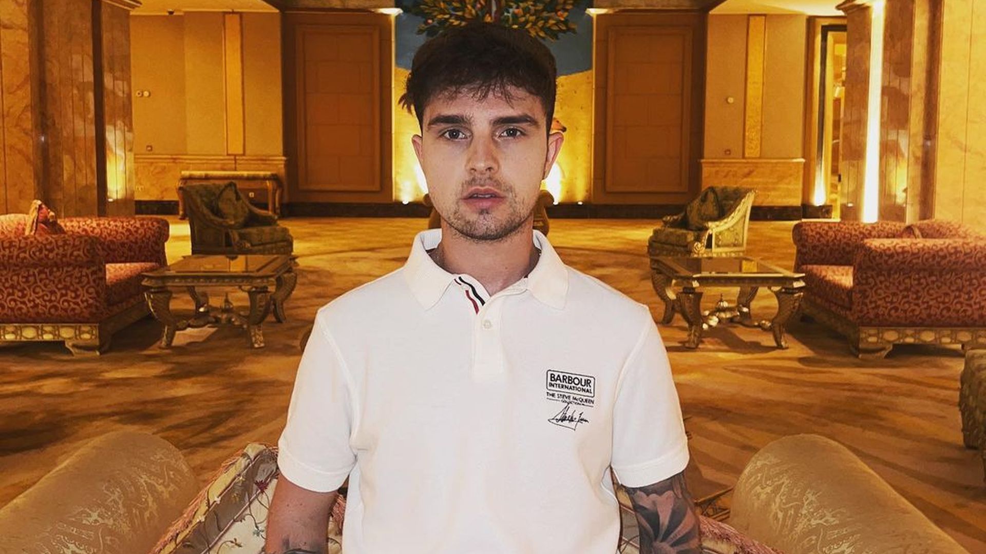 Nach Einbruch: Fühlt sich Mike Singer jetzt wieder sicher?