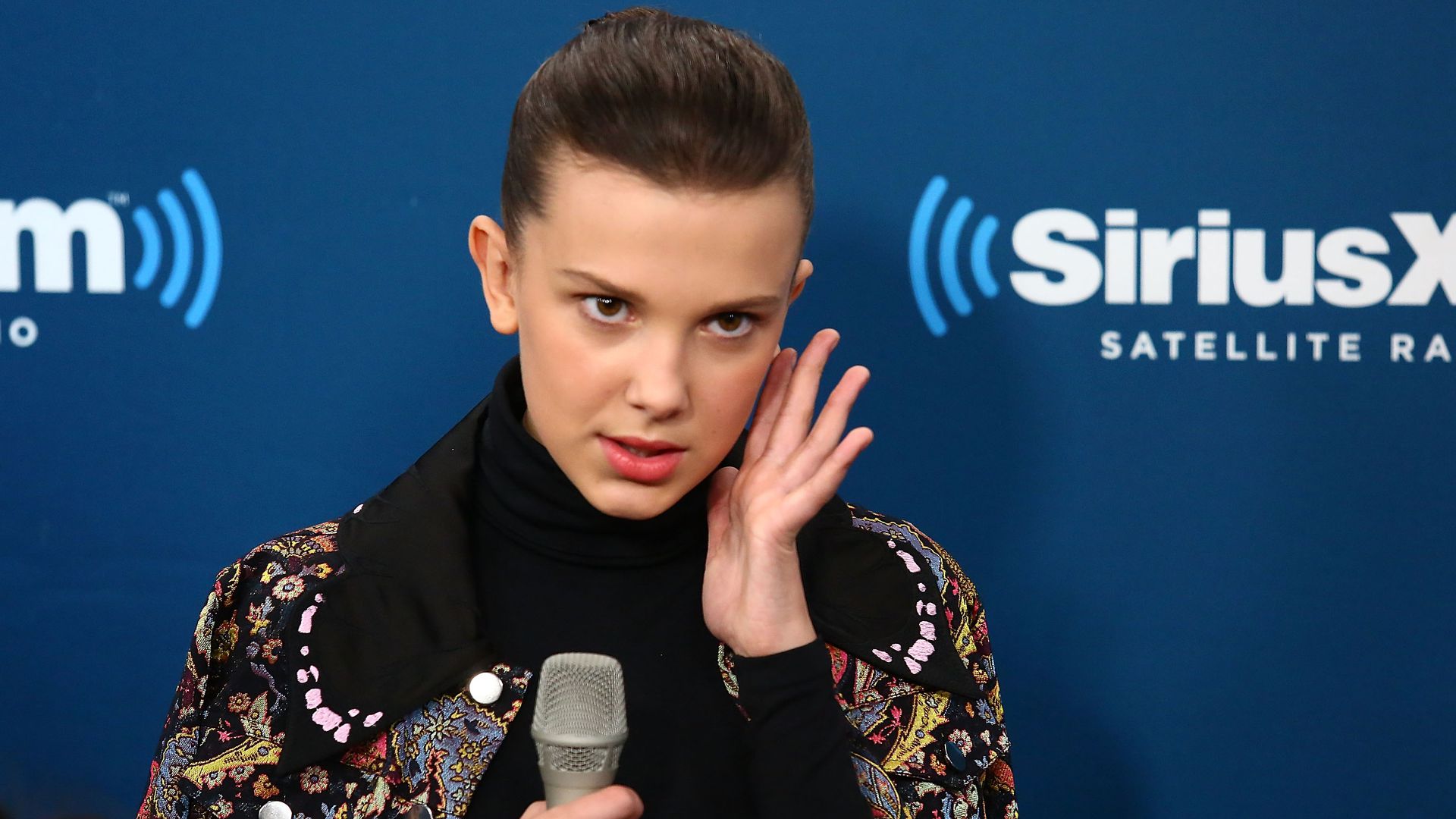 Blutiges Set-Andenken: Das hebt "Stranger Things"-Millie auf ...