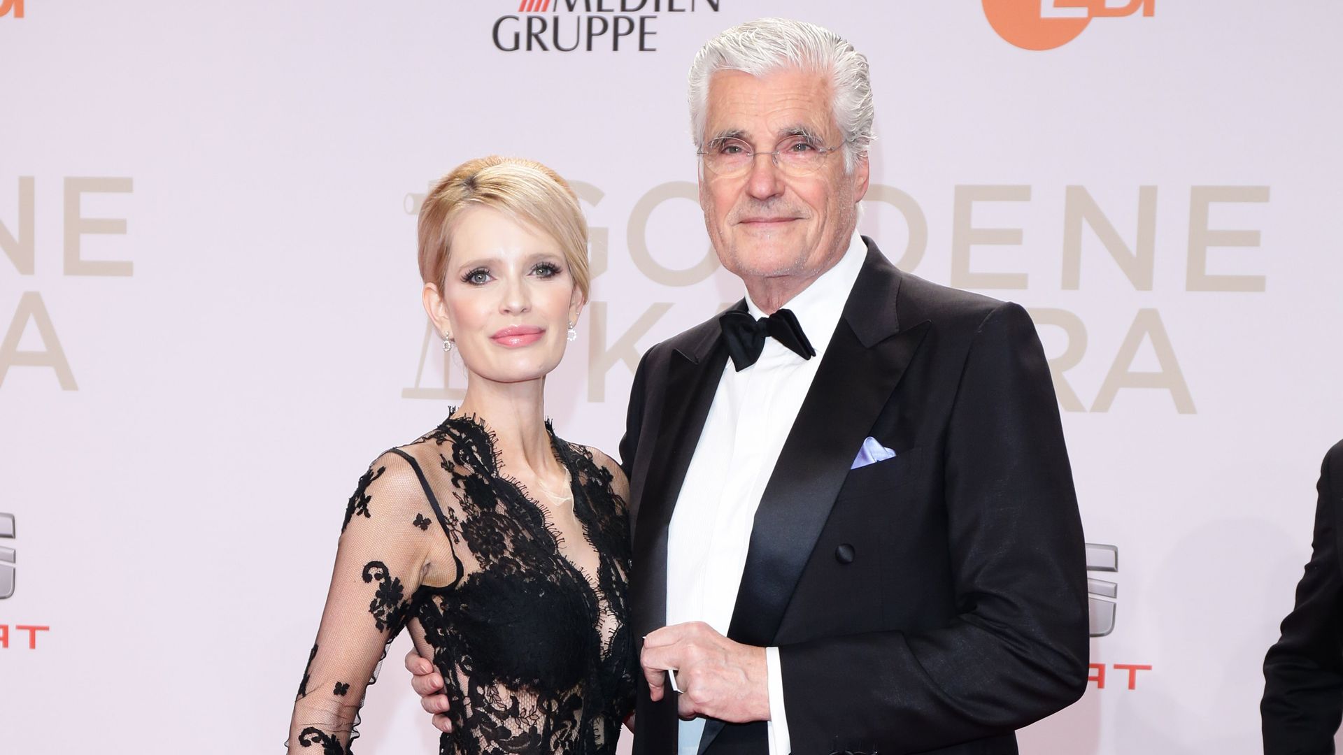 Trotz Trennung: Mirja & Sky du Mont feiern zusammen Xmas | Promiflash.de