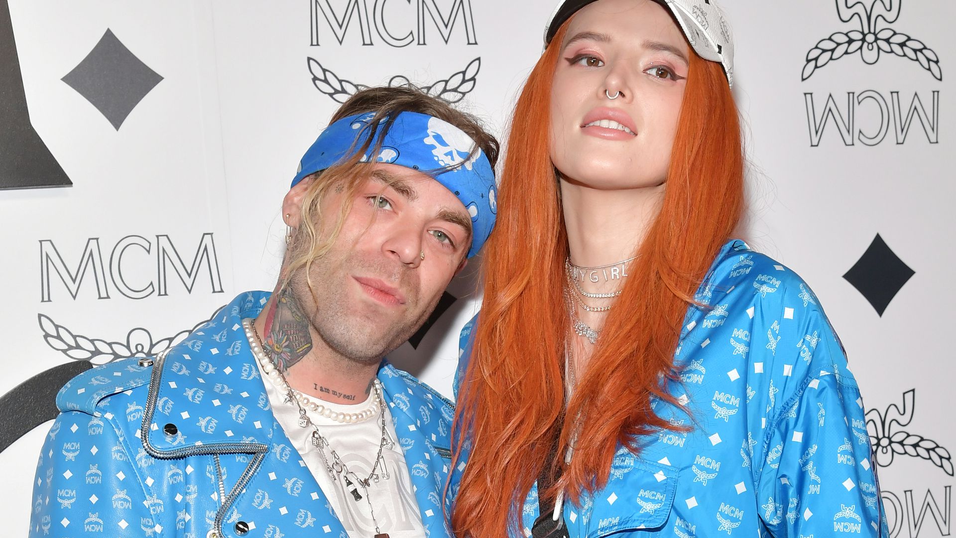 Mod Sun wäre nach Trennung von Bella Thorne fast gestorben | Promiflash.de