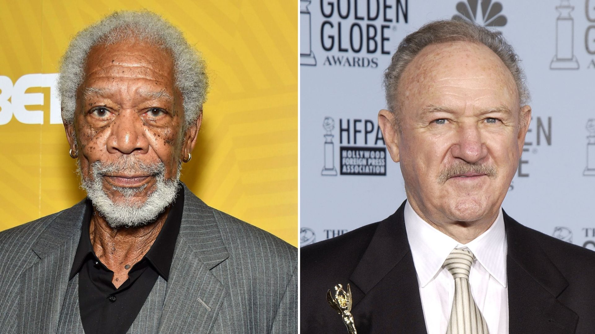 Morgan Freeman soll Gene Hackman (†) bei den Oscars ehren