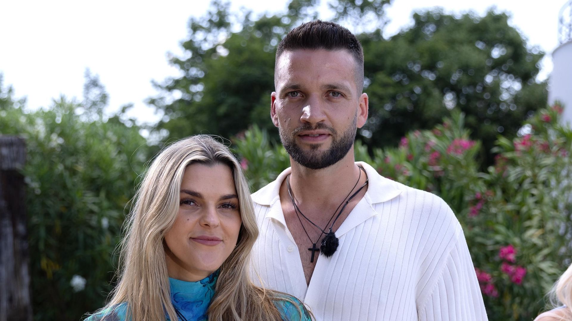 So läuft es nach "Temptation Island" bei Nasrin und Josh