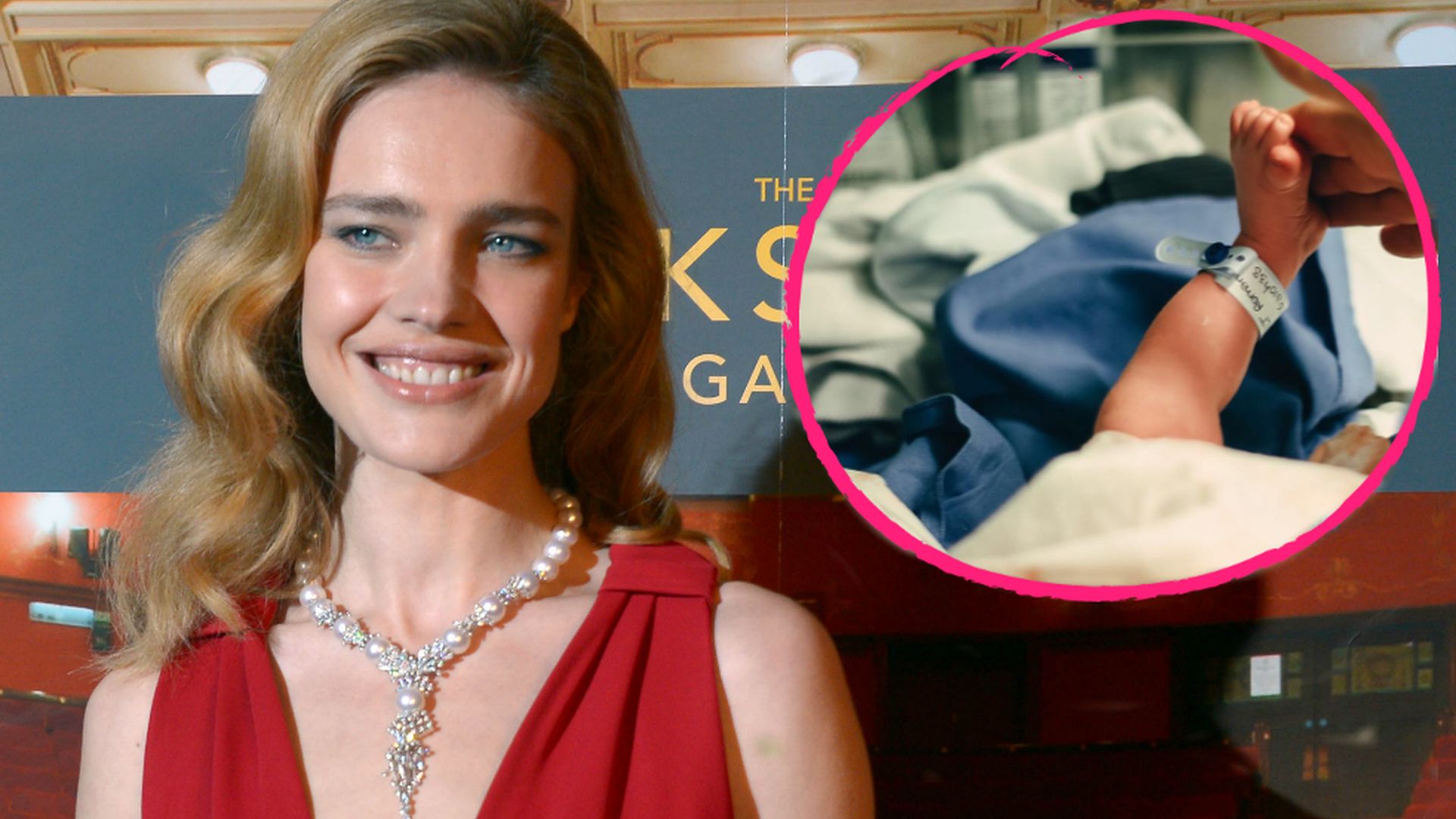 5. Kind für das Topmodel: Natalia Vodianovas Baby ist da | Promiflash.de