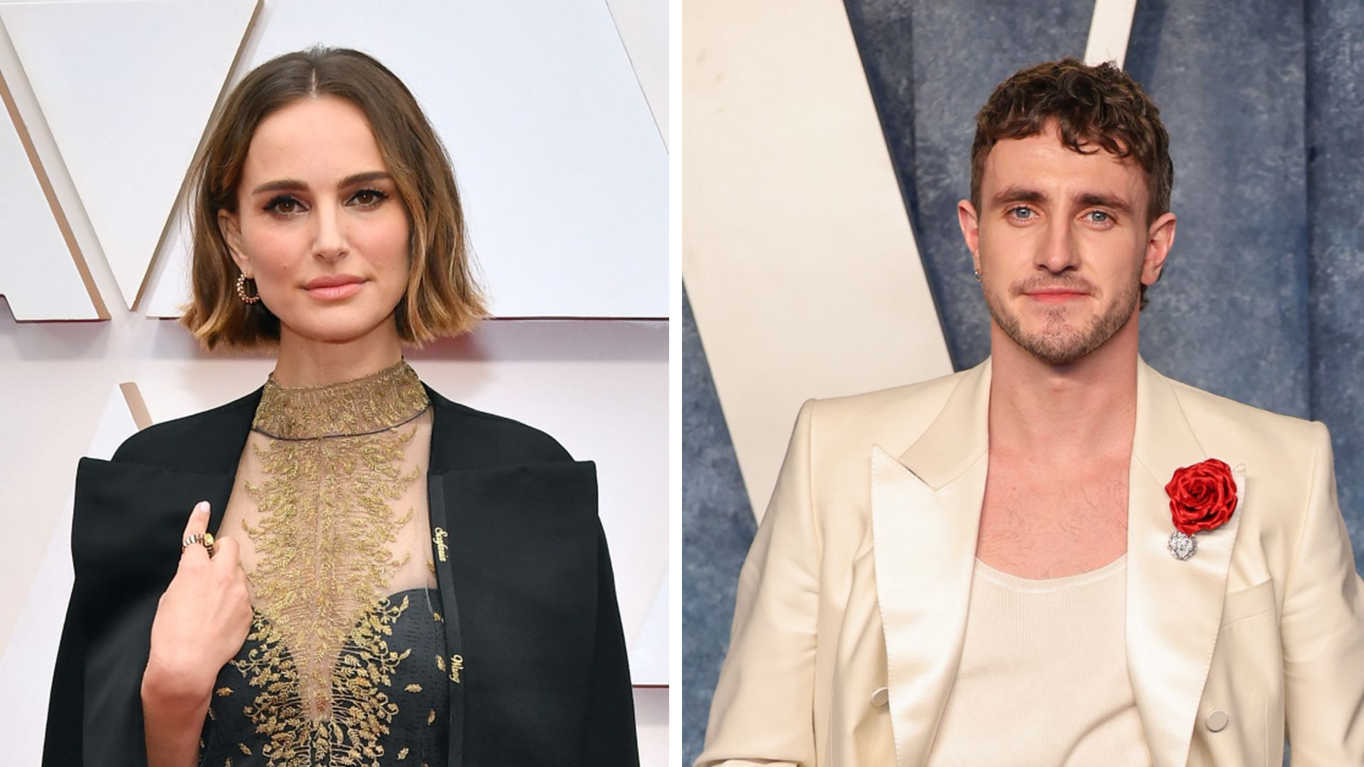 Natalie Portman Og Benjamin Tusenvis Alle Neuigkeiten Zum Thema