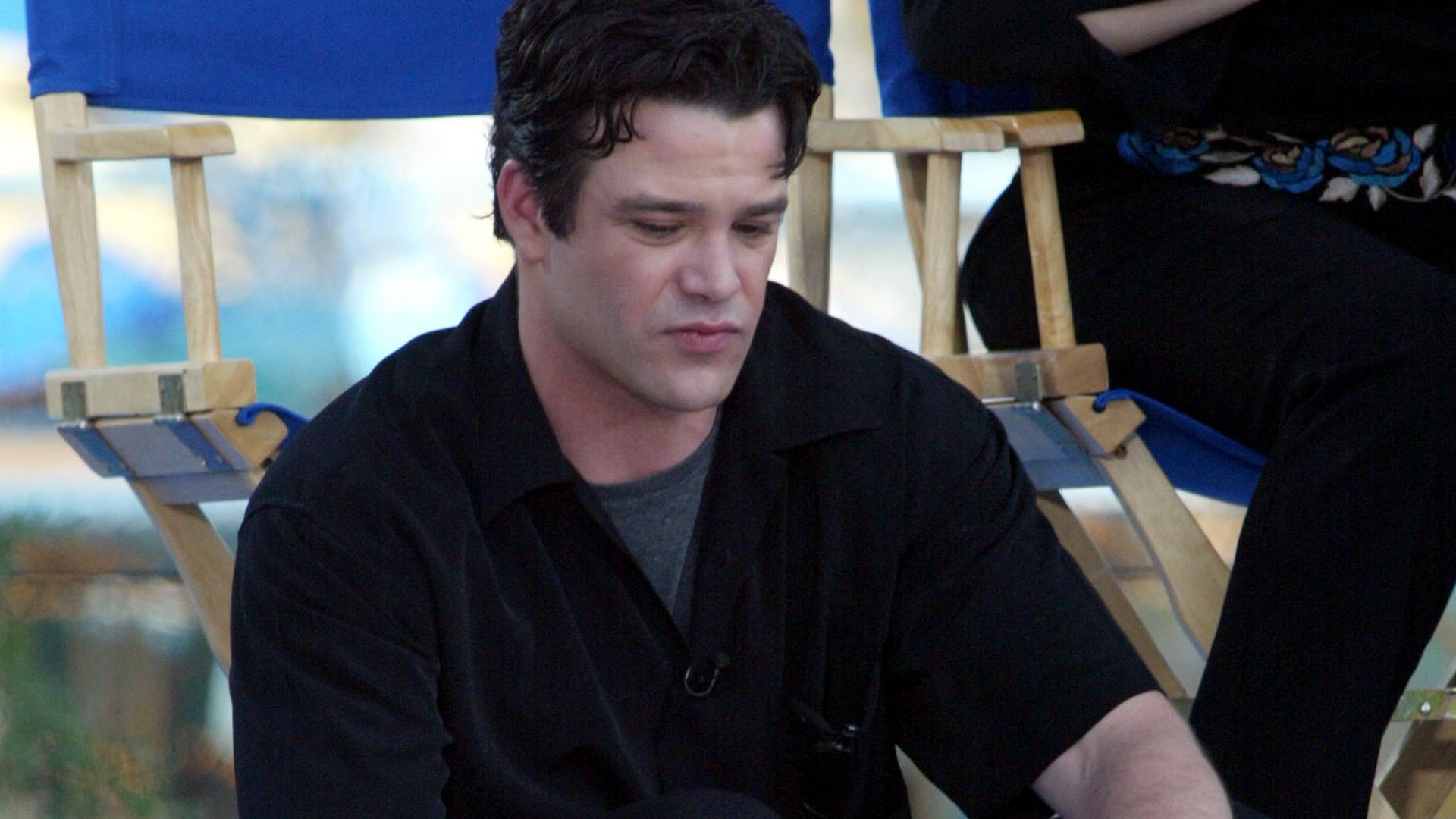 Er wurde nur 40: US-Serien-Star Nathaniel Marston ist tot!