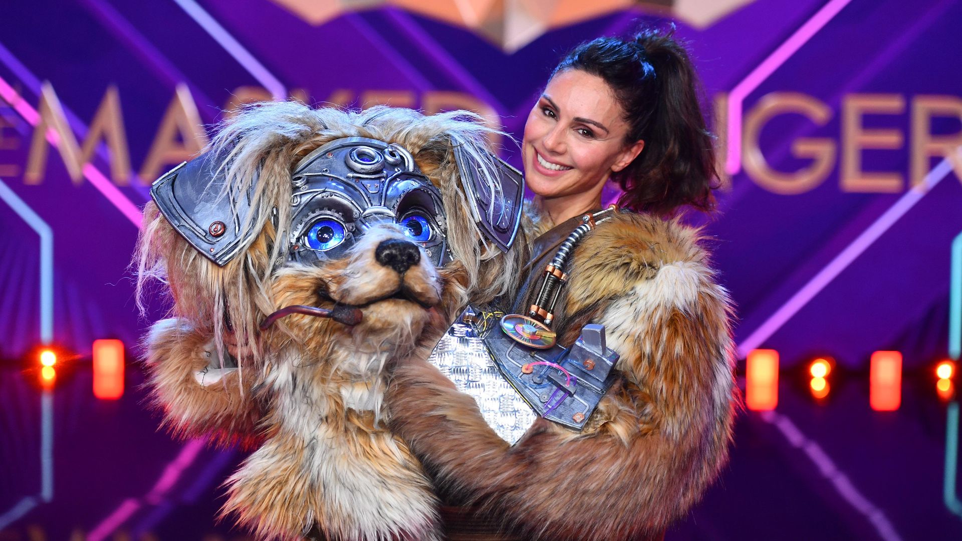 Das war Nazan Eckes größte "Masked Singer"-Herausforderung