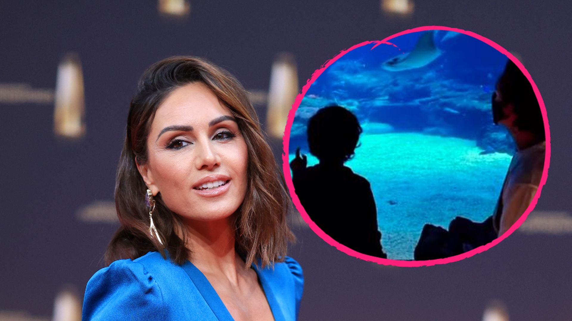 Selten: Nazan Eckes zeigt private Aufnahmen ihres Sohnes