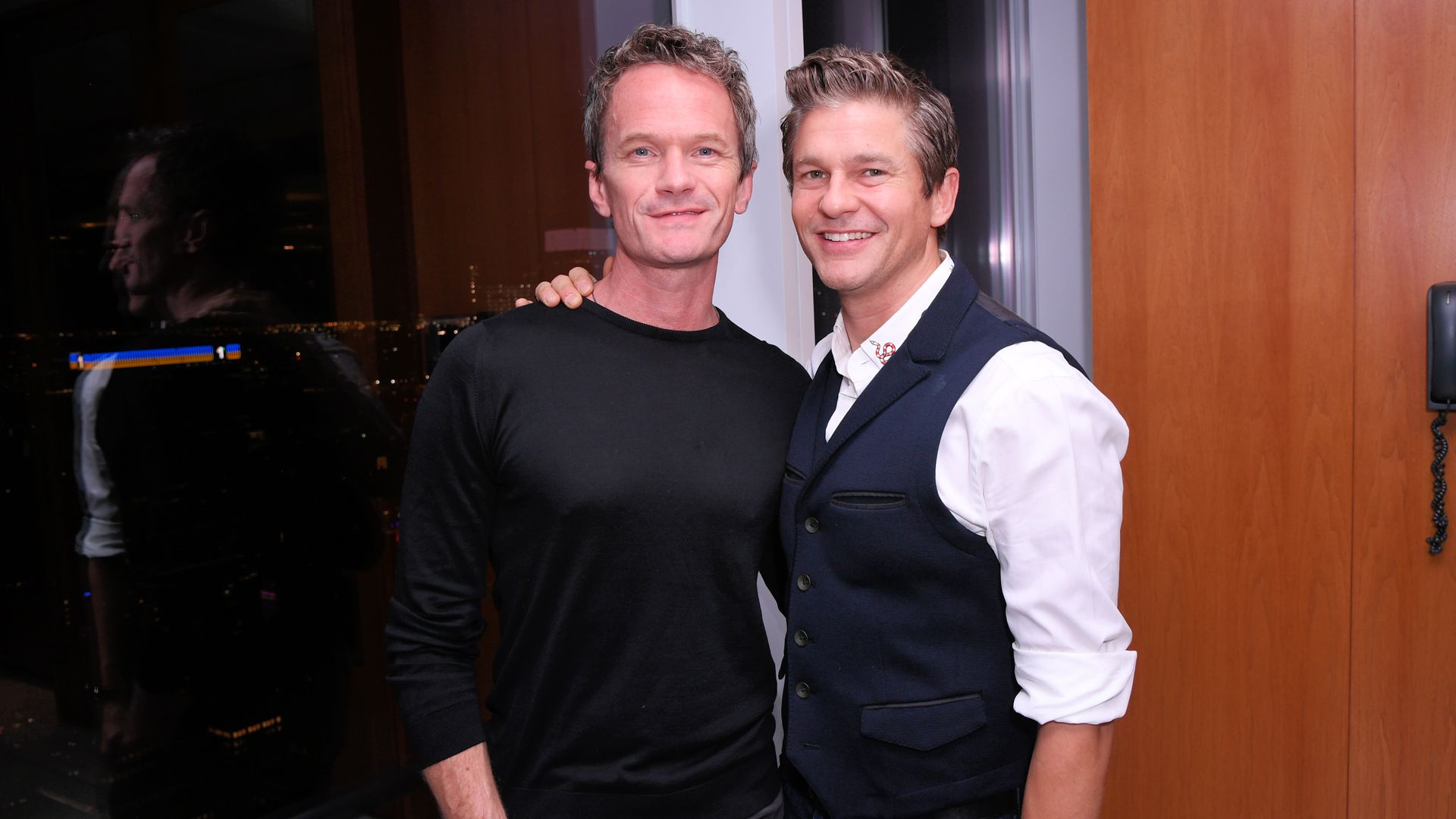 Neil Patrick Harris und David feiern neunten Hochzeitstag