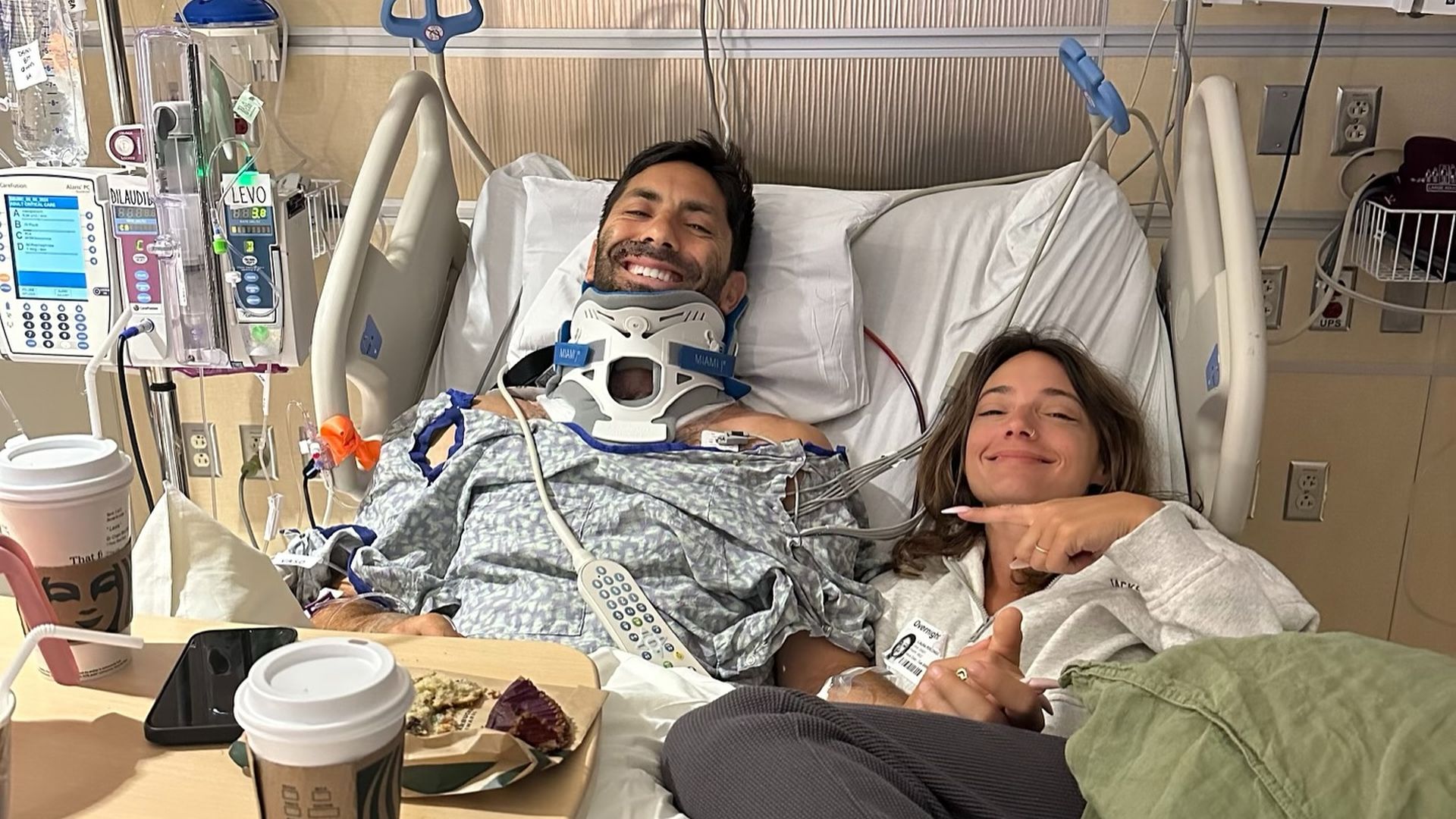 Nach Nevs Genickbruch: Laura Perlongo im Trauma gefangen