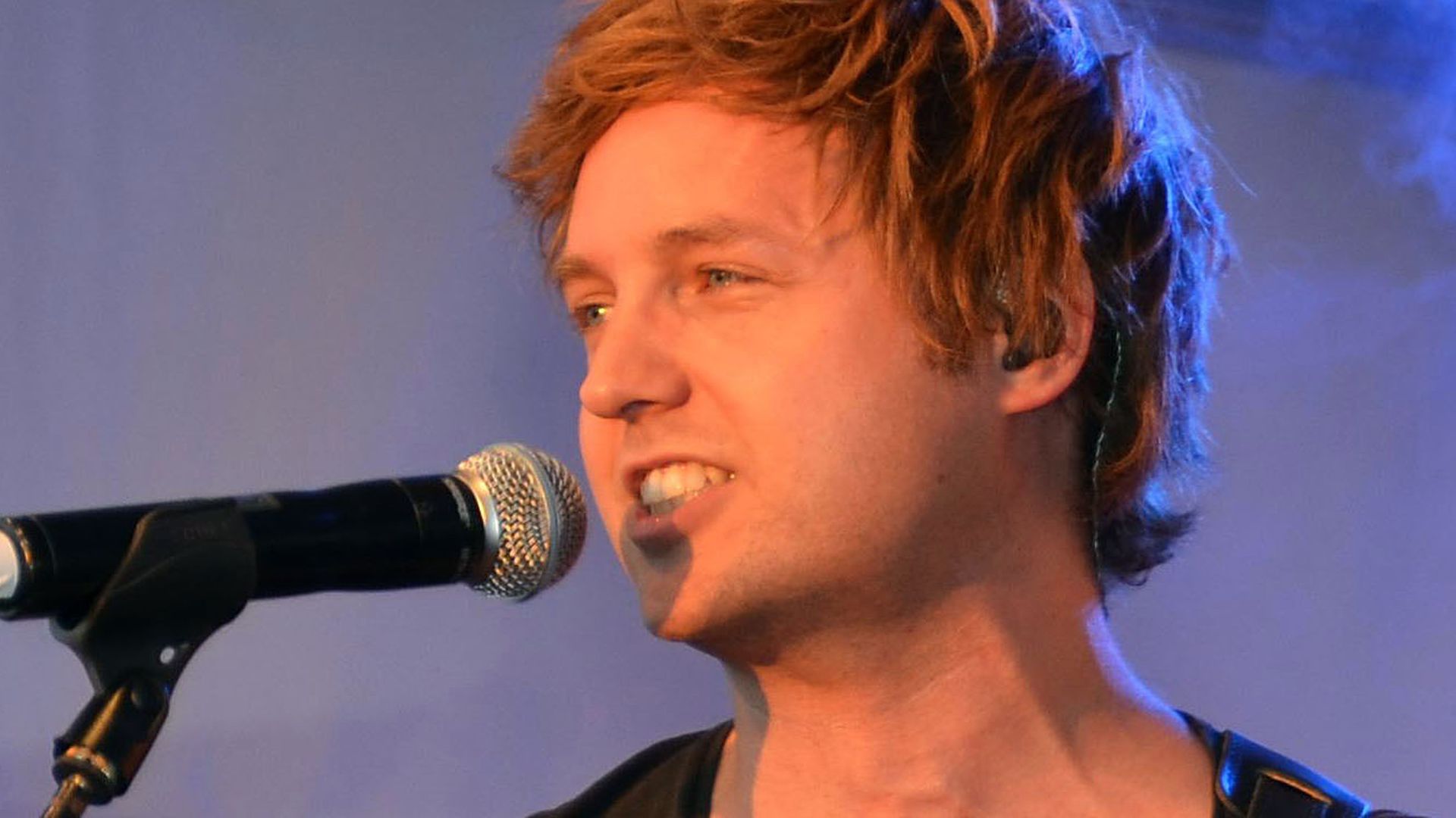 TVoG-Nick Howard: So anders ist sein neues Album | Promiflash.de