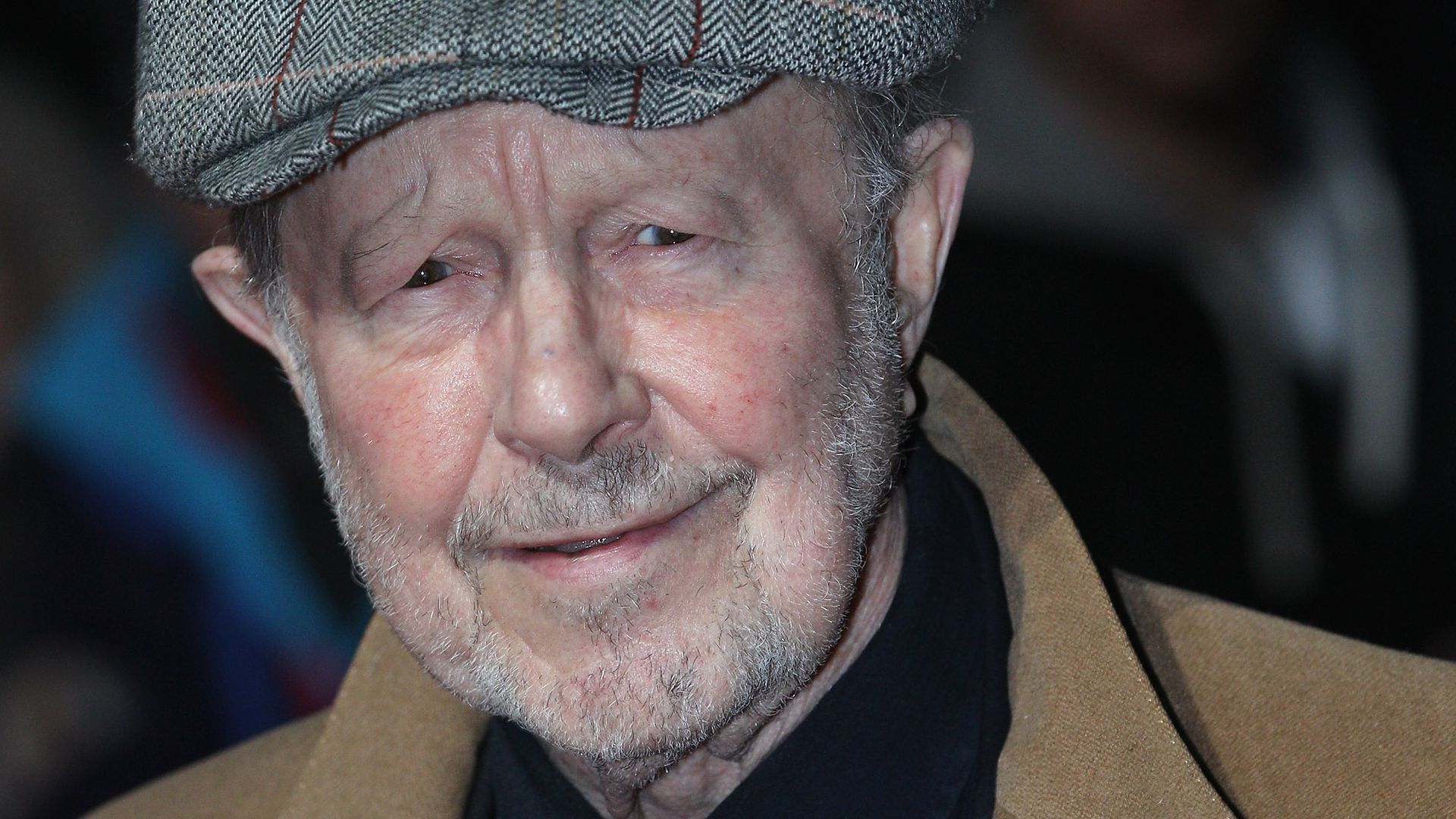 Hollywood-Regisseur Nicolas Roeg mit 90 Jahren verstorben | Promiflash.de