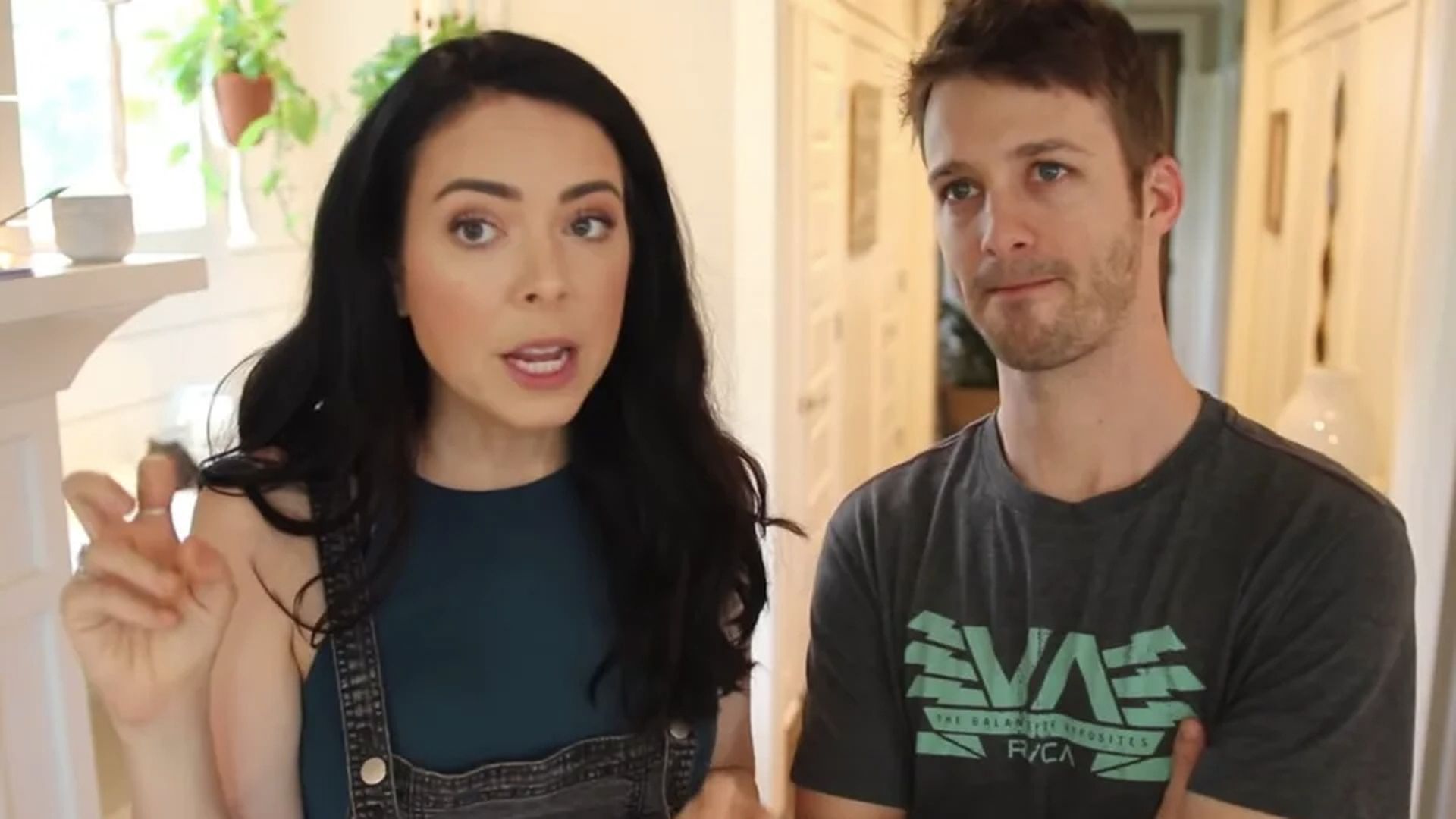 YouTuber canceln Adoption, weil Kinder-Posts verboten sind