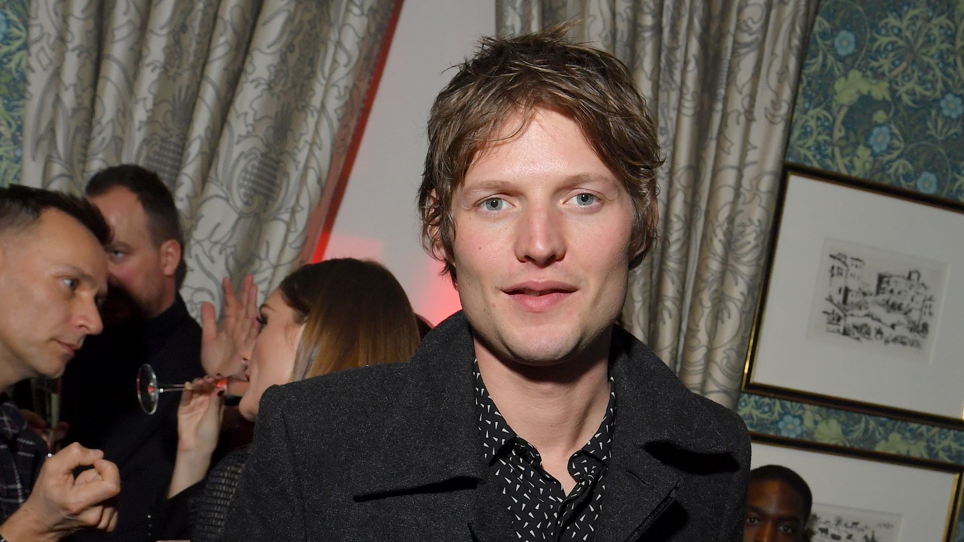 Nicht Kate Moss: Nikolai von Bismarck turtelt mit Anderer