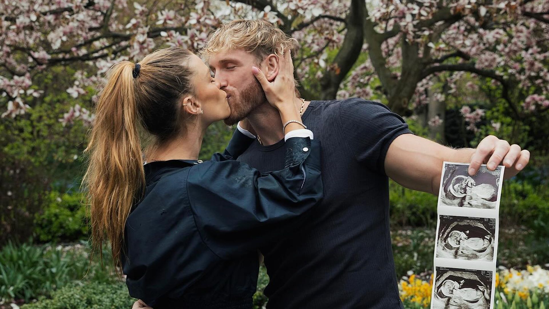 YouTuber Logan Paul und Nina Agdal werden erstmals Eltern!