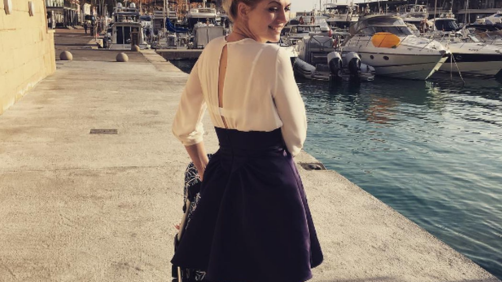 Sexy Mama: So heiß ist Nina Botts After-Baby-Body | Promiflash.de