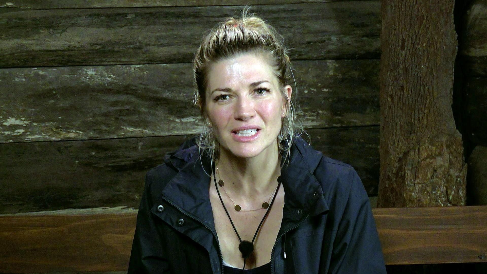 Nina Bott darf nach Dschungel-Aus keine Milch zu sich nehmen