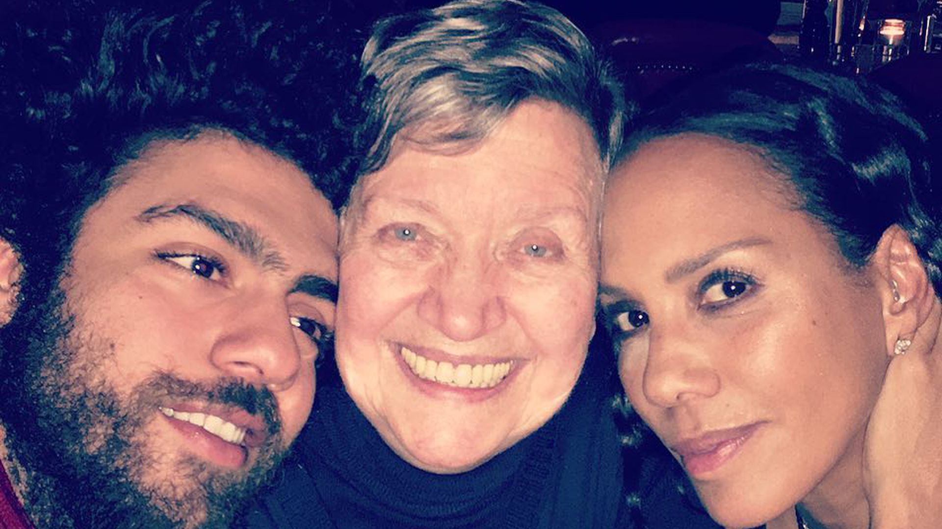 Zum 1. Mal: Barbara Becker zeigt ihre Mama auf Instagram! | Promiflash.de