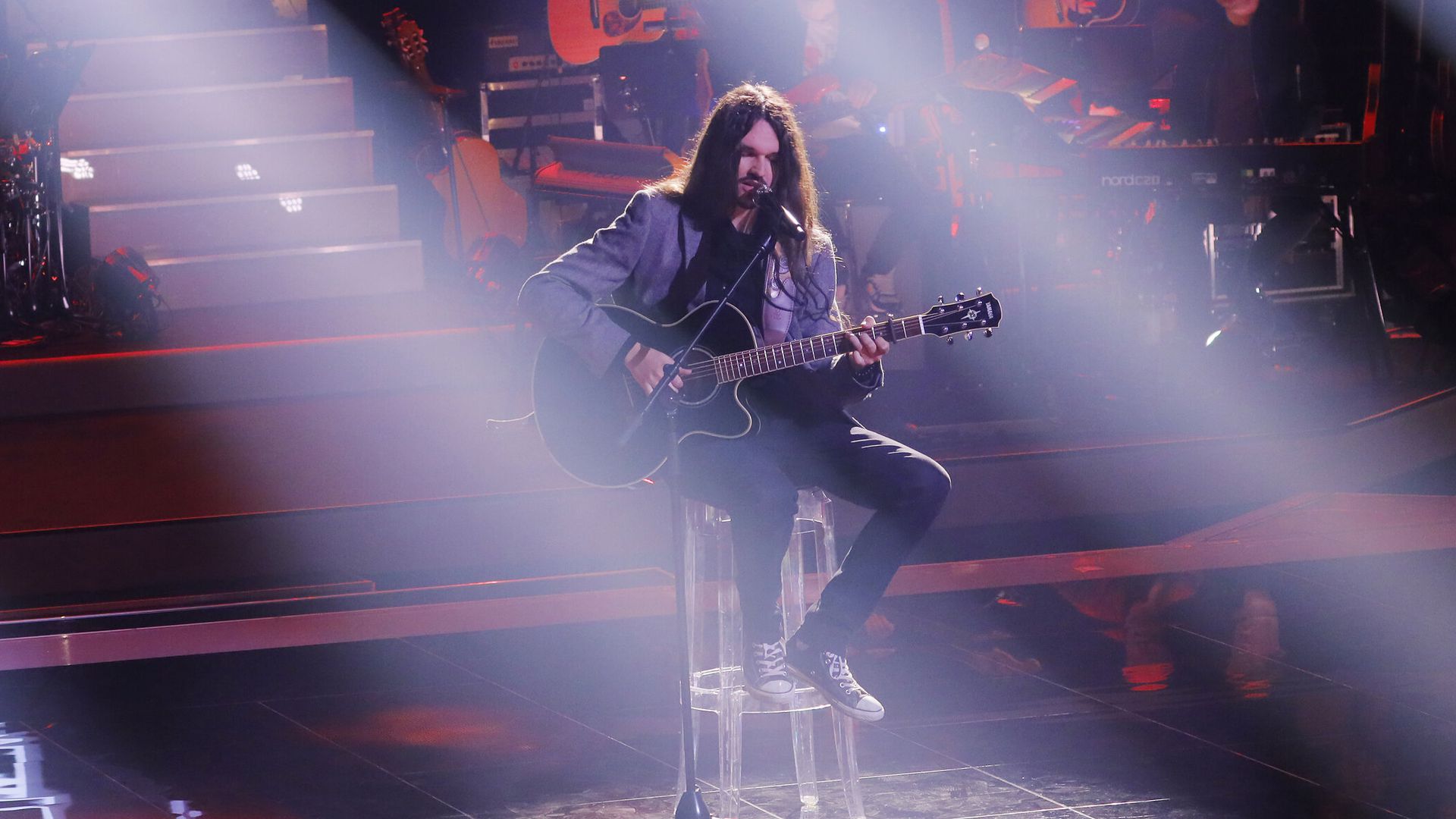 Grippe-Aus vor TVOG-Halbfinale: Wie geht es Noah Sam damit?