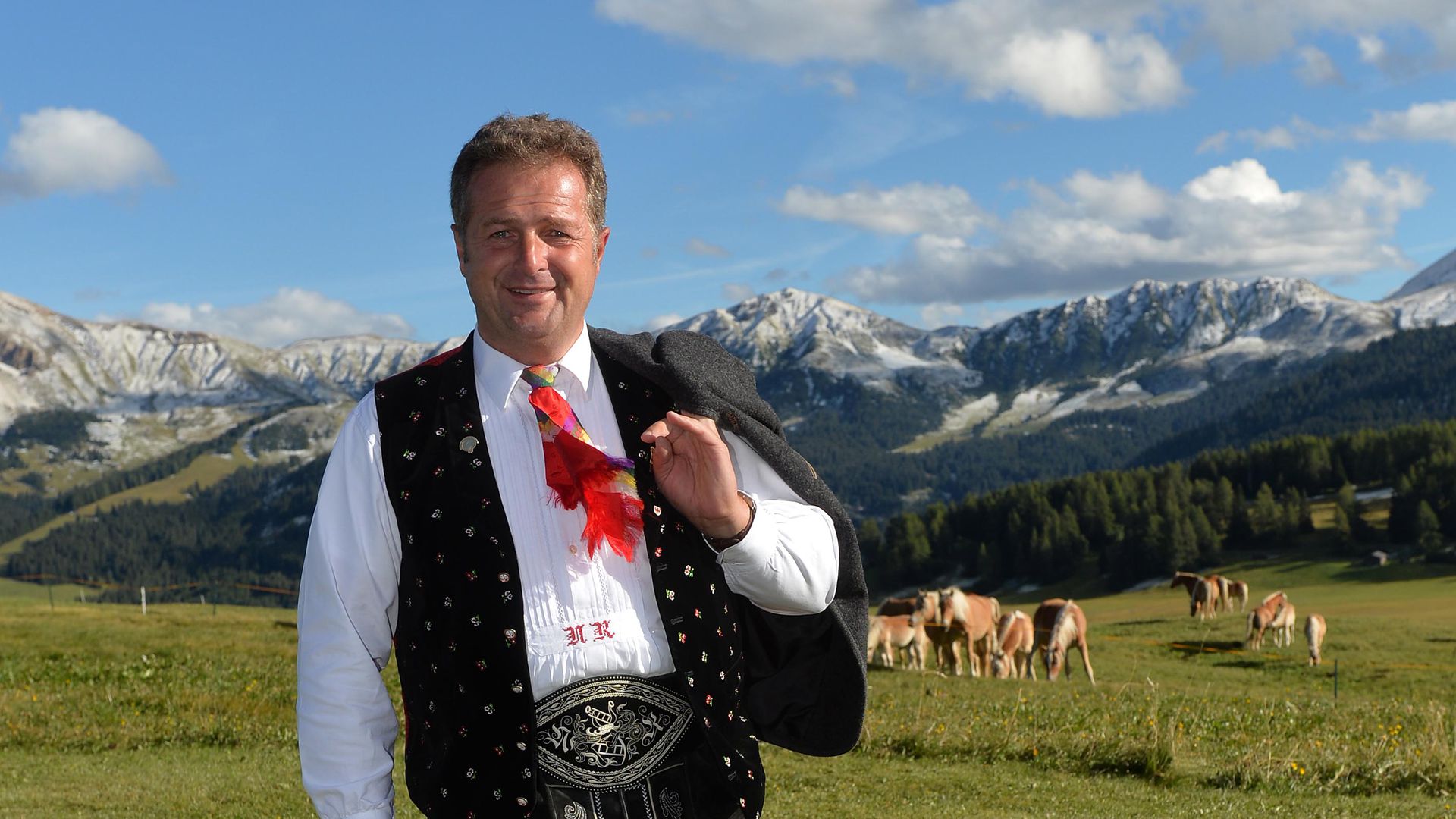 Nach der Herz-OP: So geht es dem Kastelruther-Spatzen-Sänger