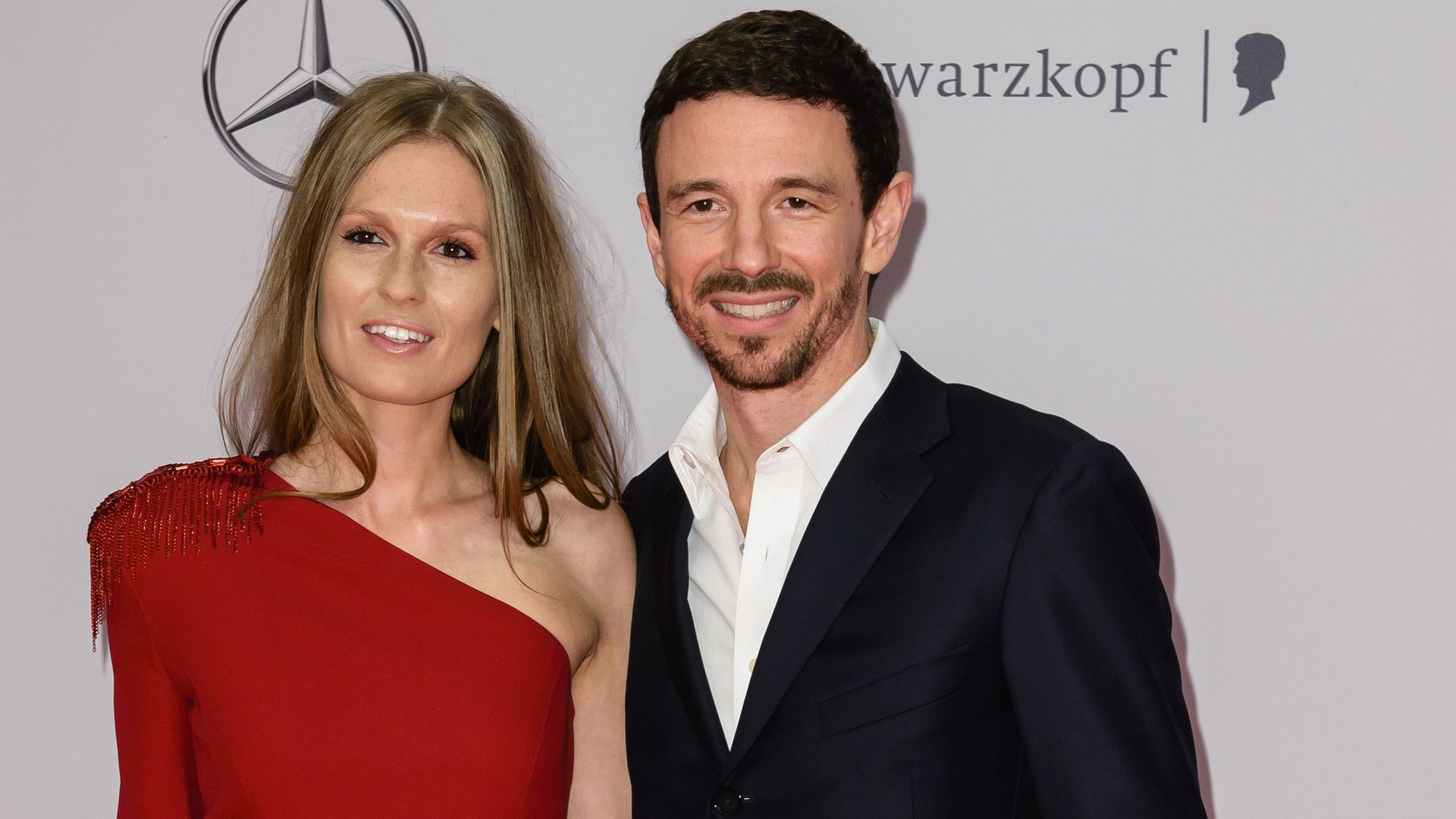 Total verliebt! Oliver Berben hat geheiratet