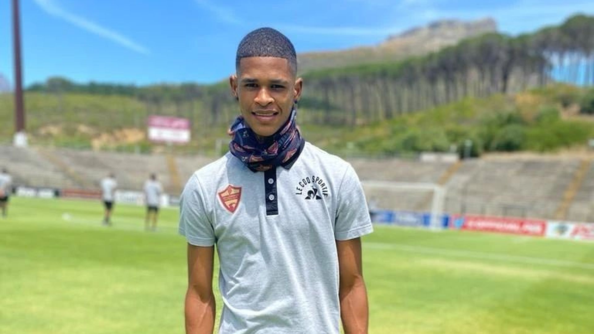 Mit 19 Jahren: Fußball-Talent Oshwin Andries wurde erstochen