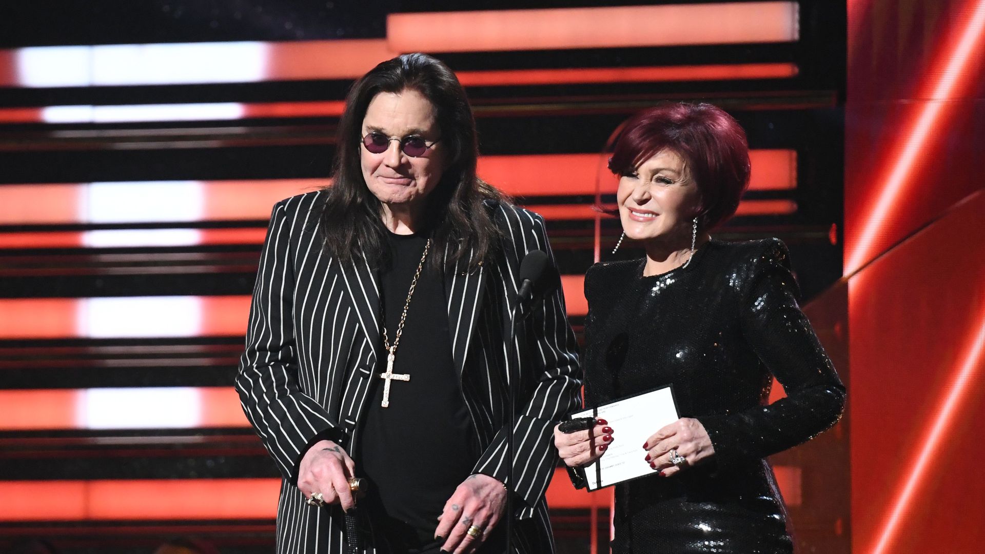 Ozzy ist krank: Sharon Osbourne feiert Enkelins Geburtstag