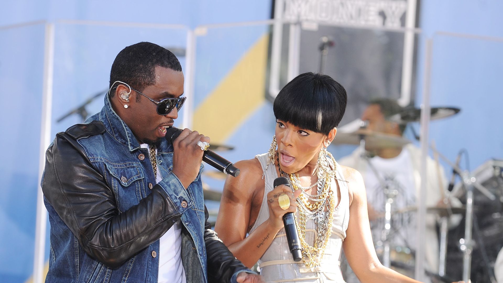 Mit Bratpfanne beworfen? Dawn Richards Vorwürfe gegen Diddy