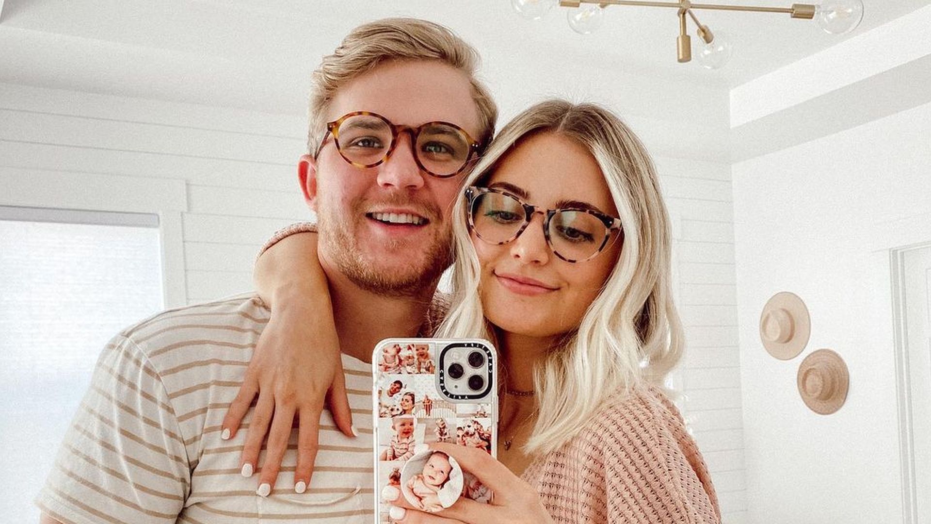 Schon 2017 diskutierte Aspyn Ovard mit Parker über Scheidung