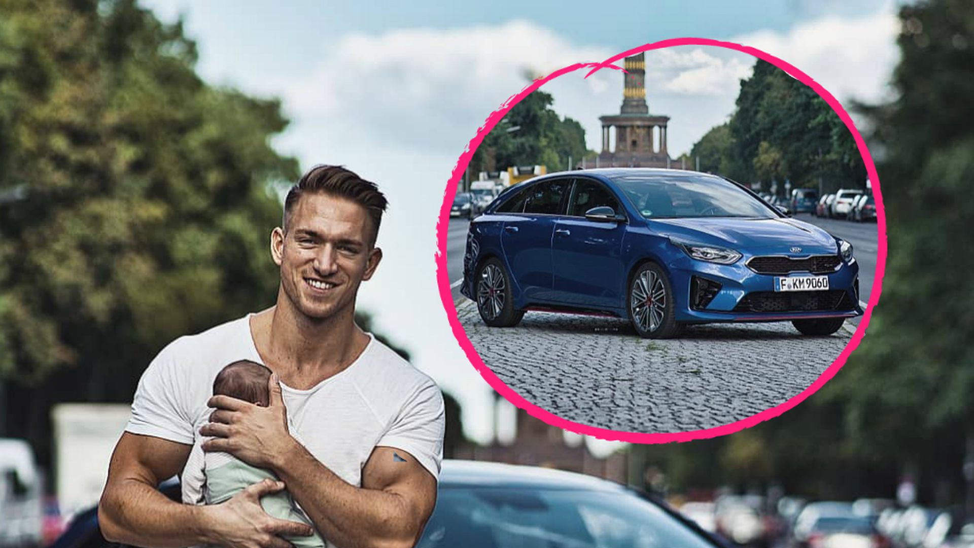 Fans sauer: Patrick Fabian macht mit erstem Baby-Pic Werbung