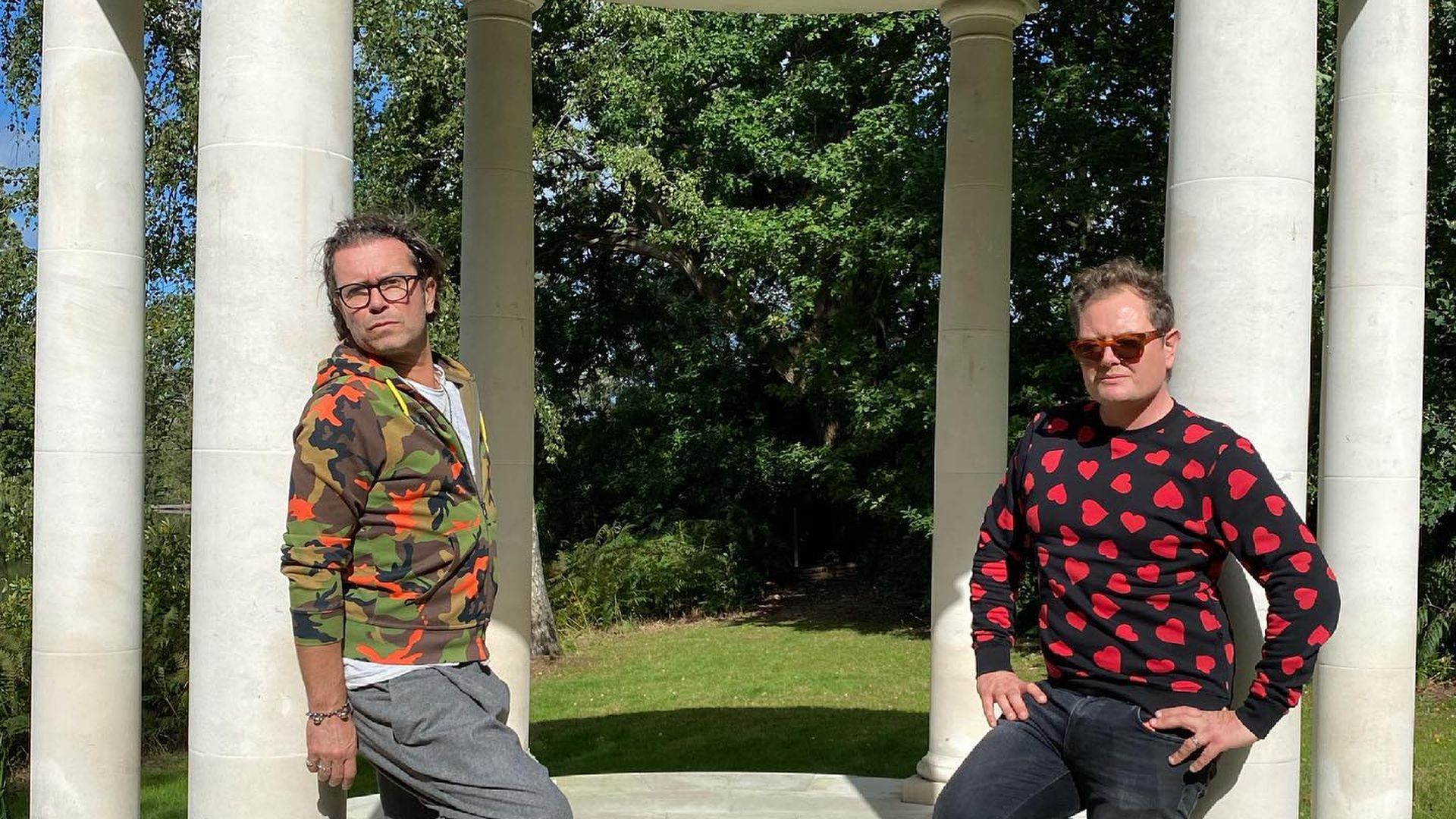 Nach Liebes-Aus: Alan Carrs Ex Paul baut angetrunken Unfall