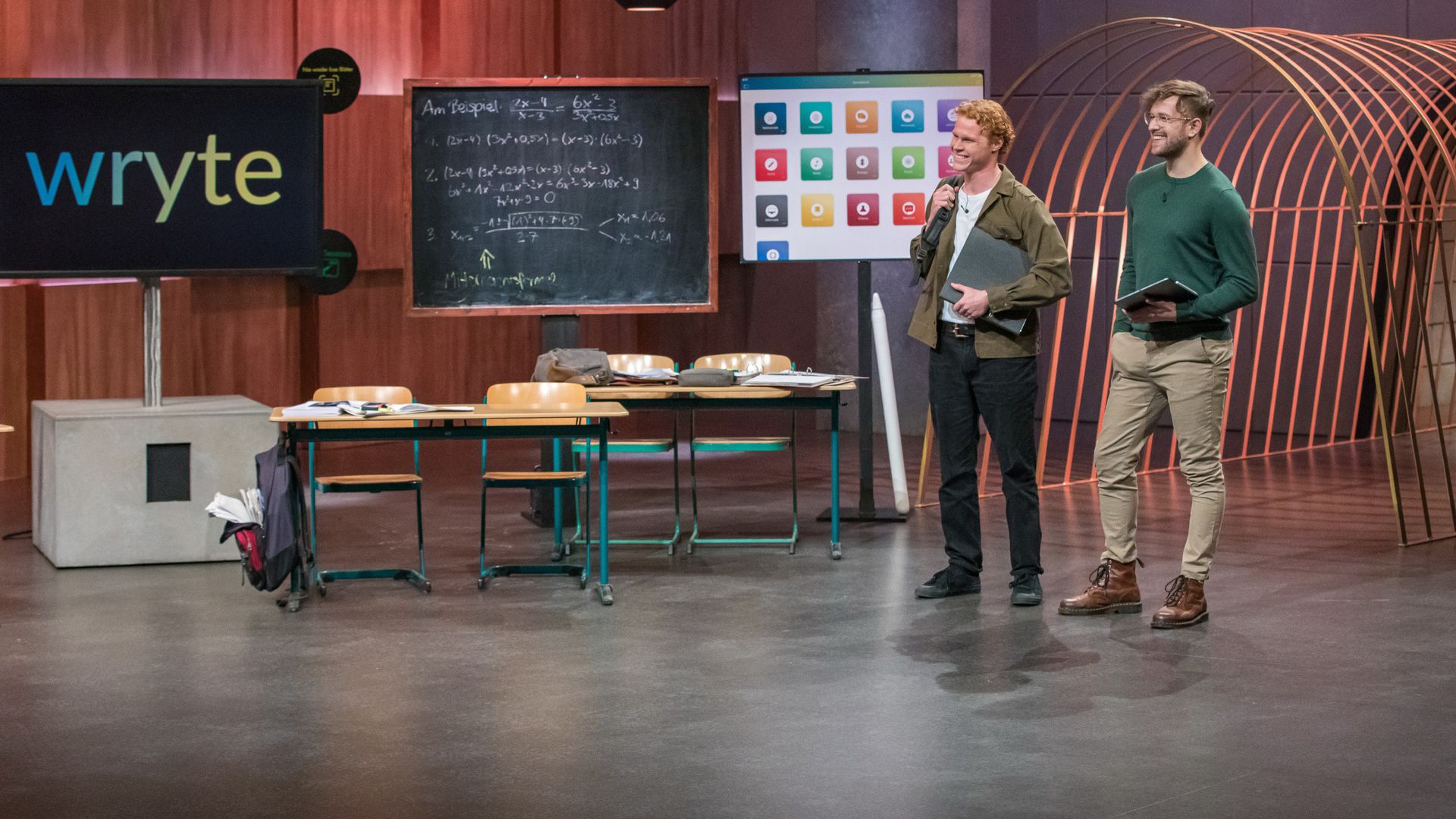 Kein Deal bei "Höhle der Löwen": Wryte-Gründer enttäuscht?