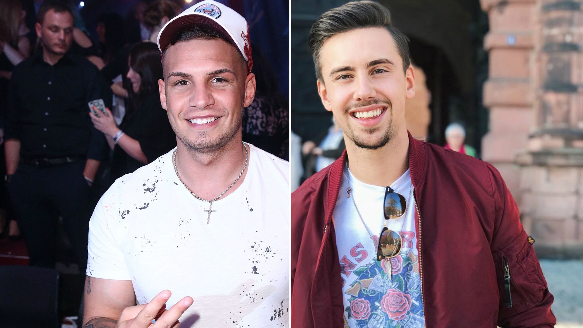 DSDS-Küchen-Konzert: Pietro singt Duett mit Sebastian Wurth ...