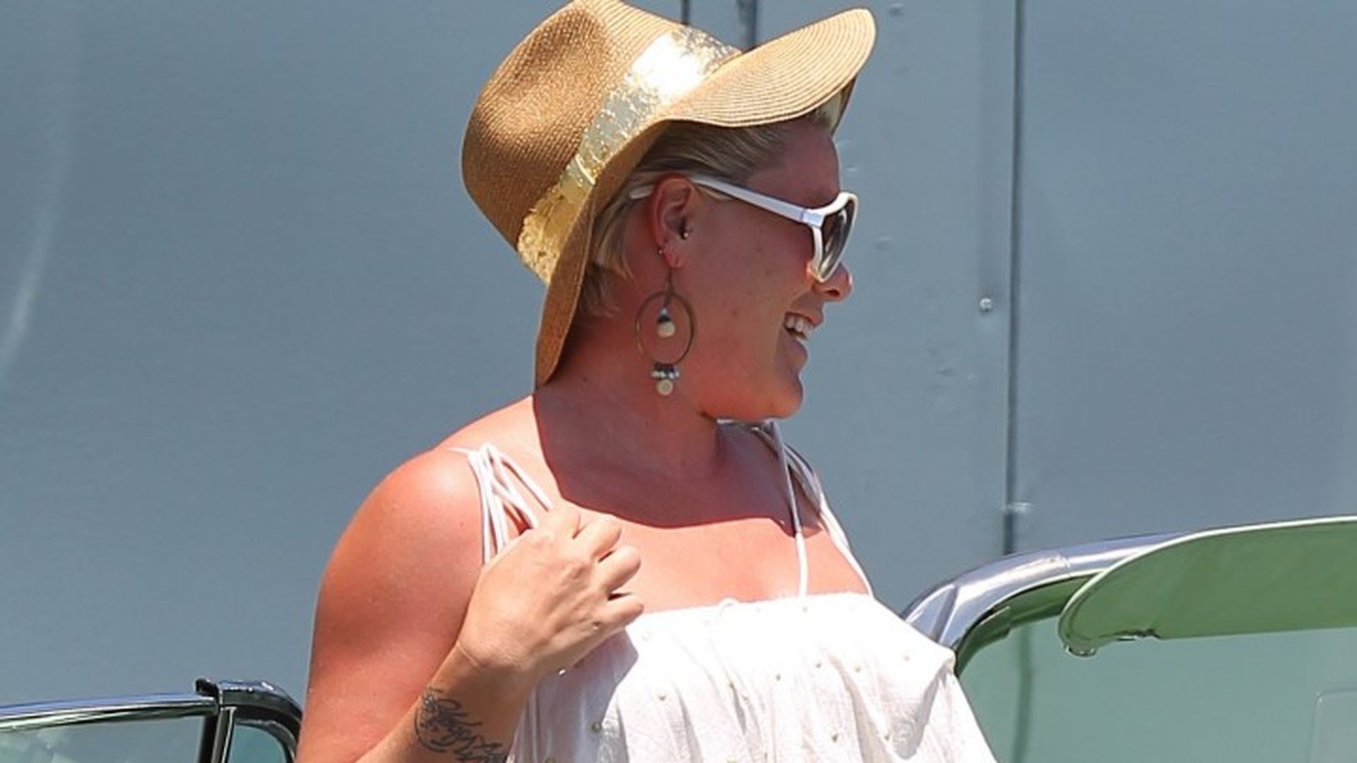 Yeah! Eminem & Pink wieder musikalisch vereint