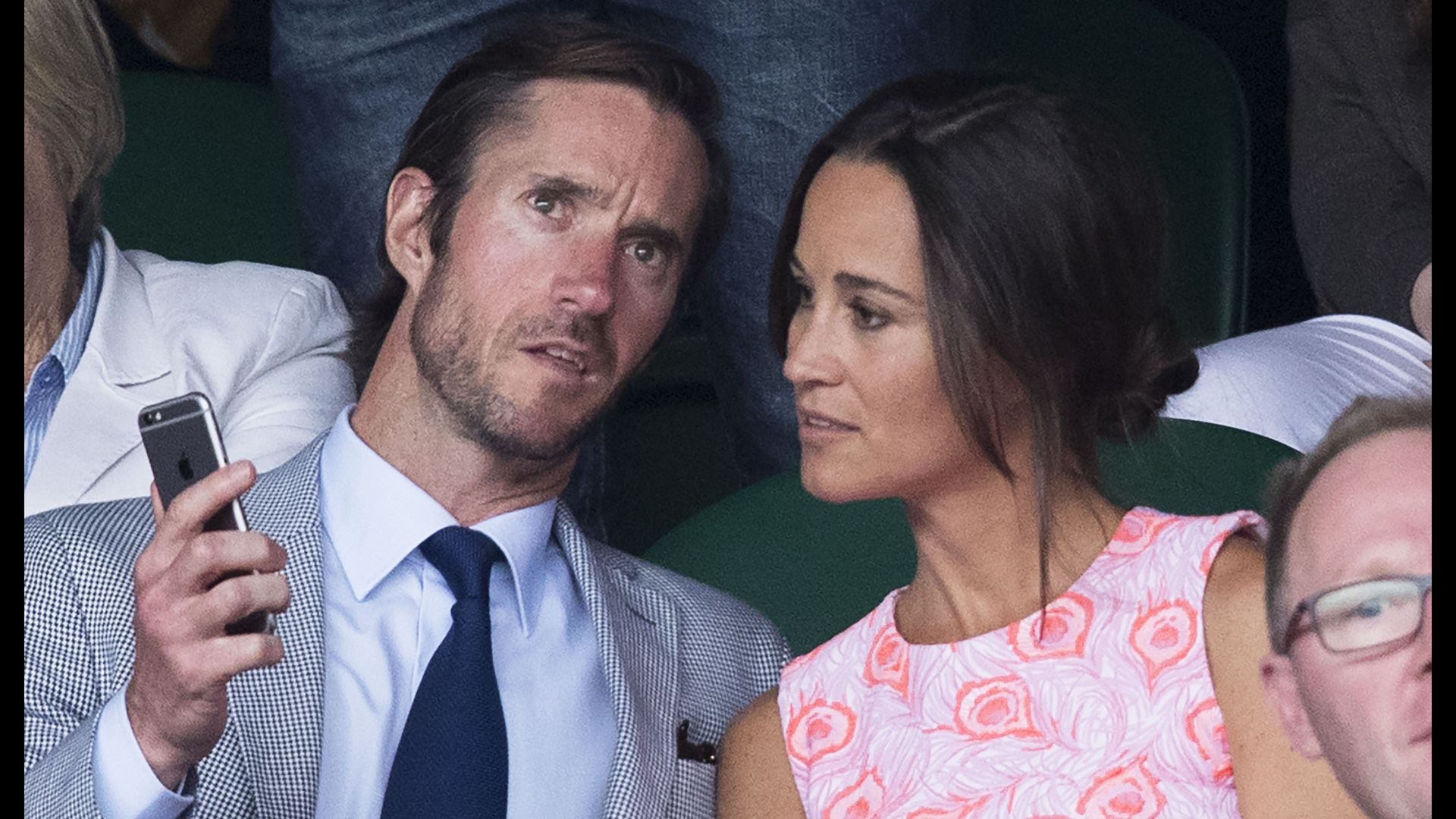 Party! Mega-Glaszelt für Pippa Middletons Hochzeits-Sause