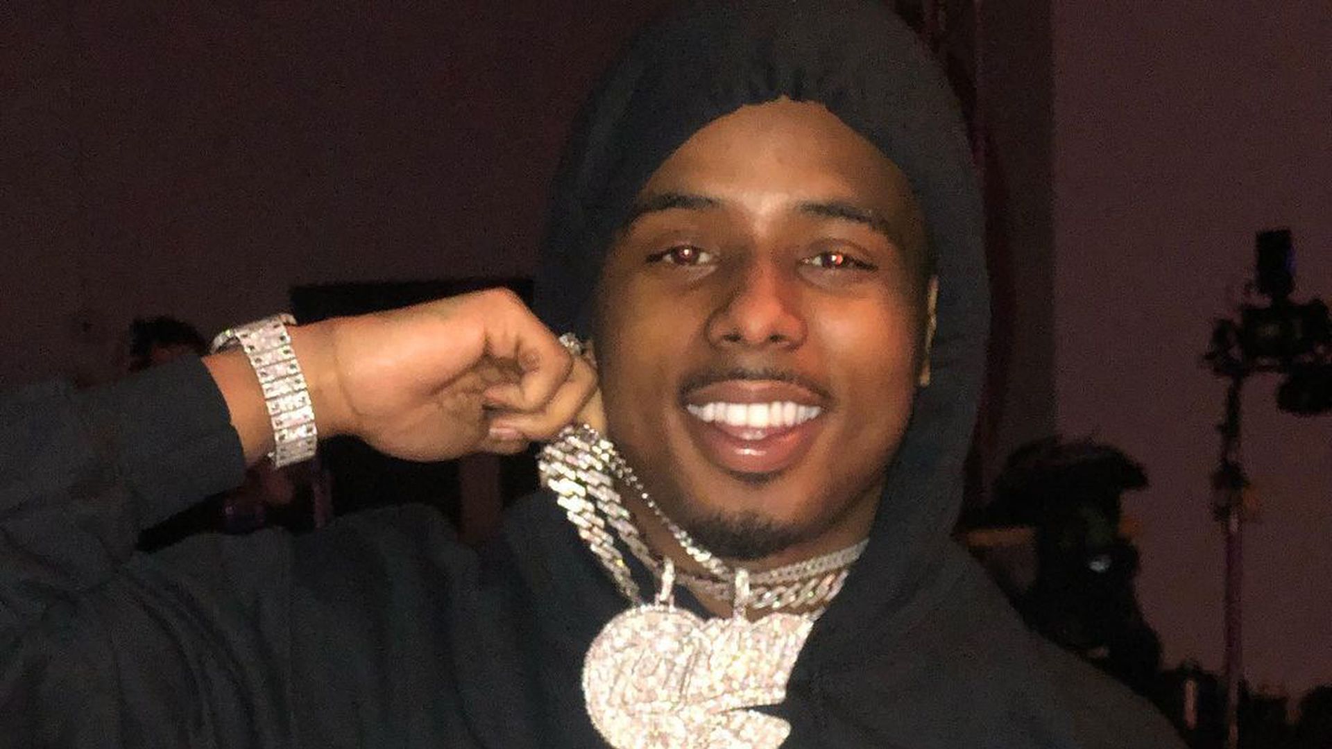 Hat Rapper Pooh Shiesty einen Securitymann angeschossen?