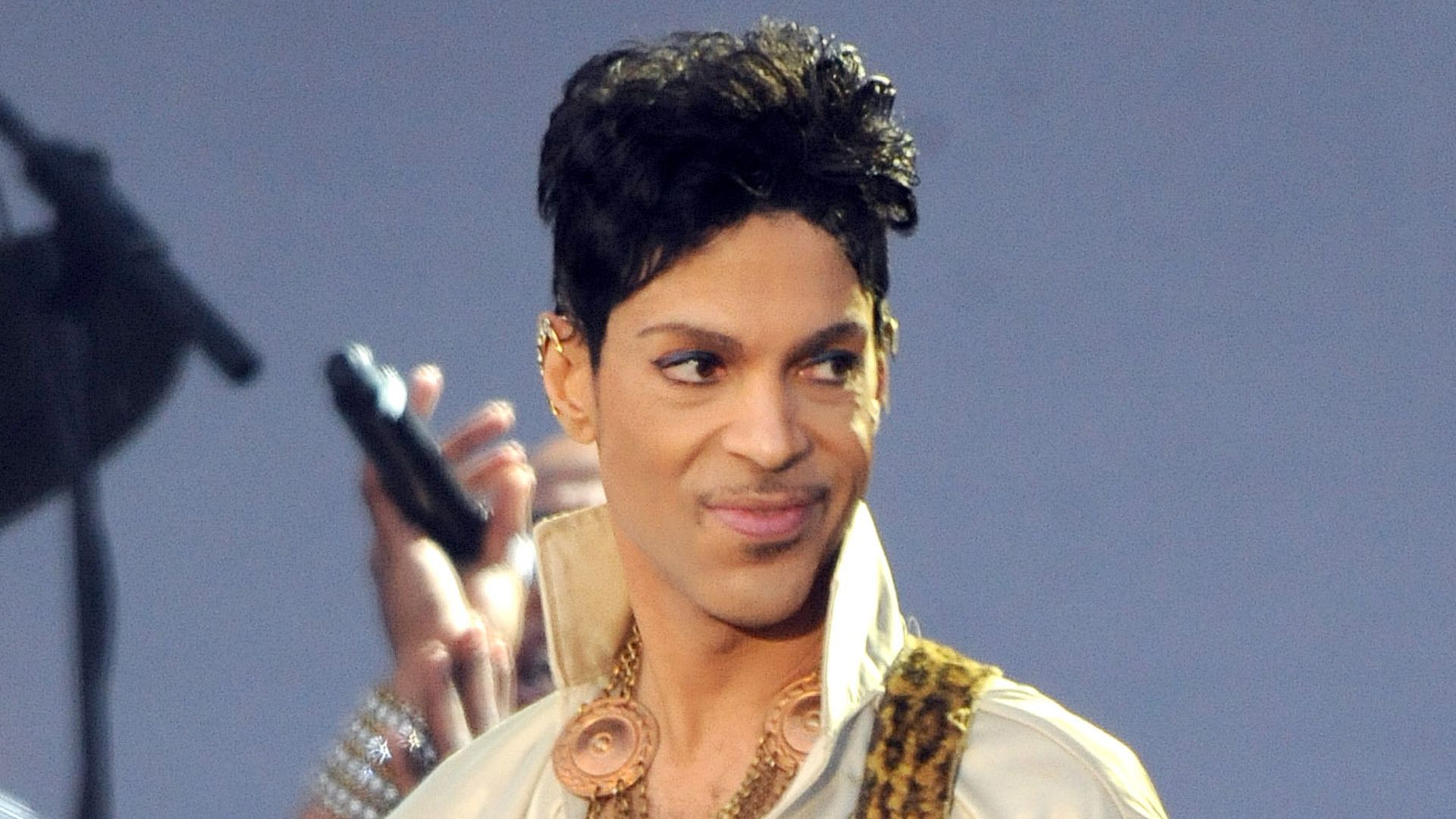 "Bloß nicht": Sänger Prince besitzt kein Handy