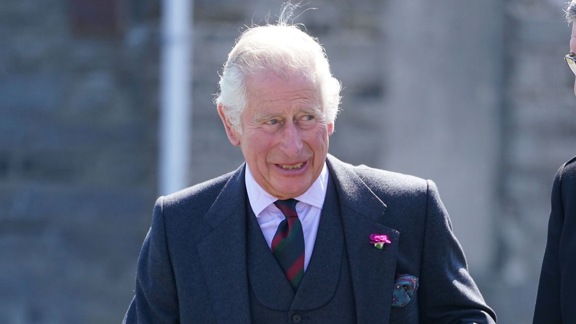 König mit 73: Charles ist bei der Krönung der älteste Regent