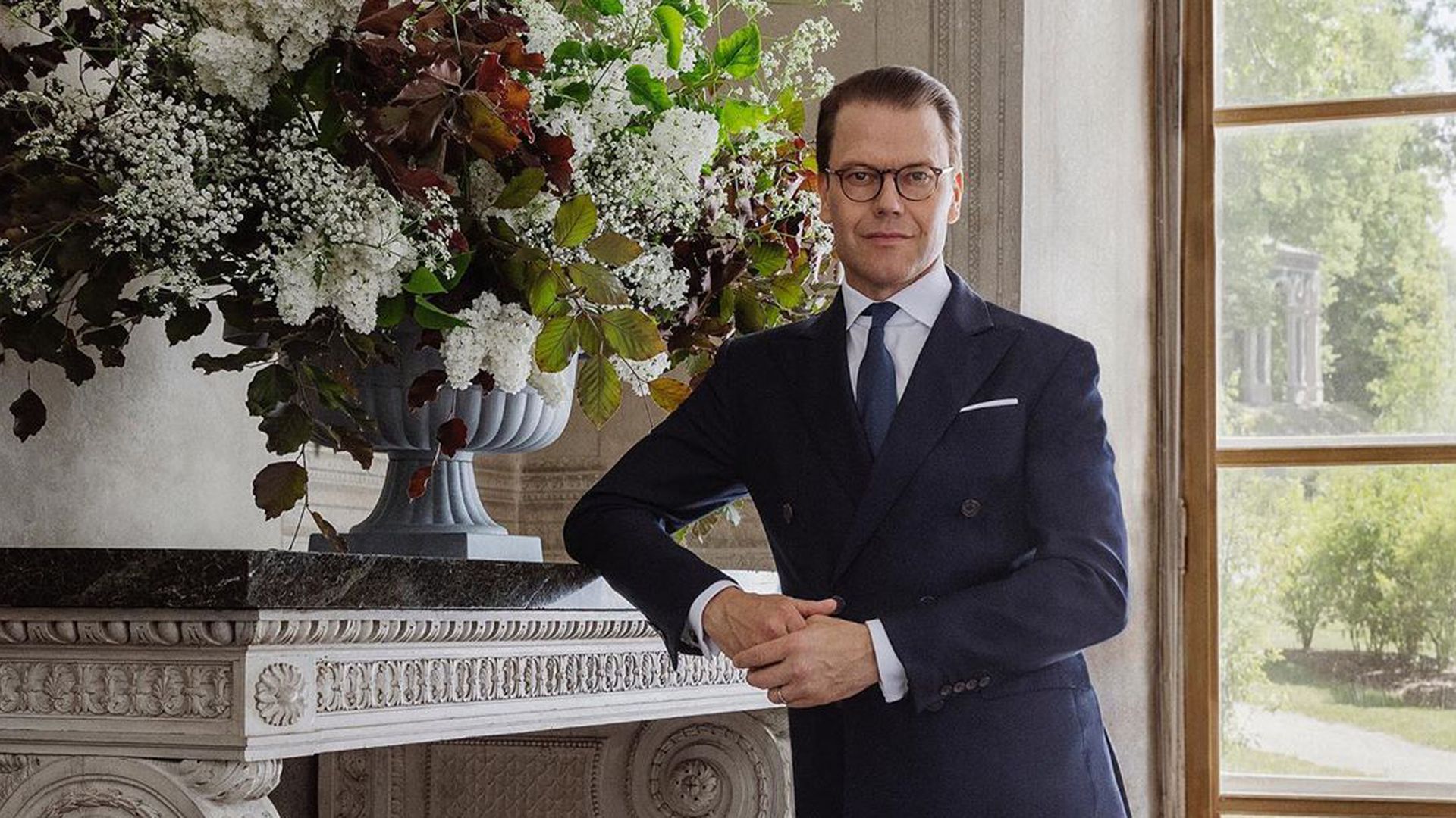 Sorge um Prinz Daniel: Alle Royal-Termine wurden abgesagt