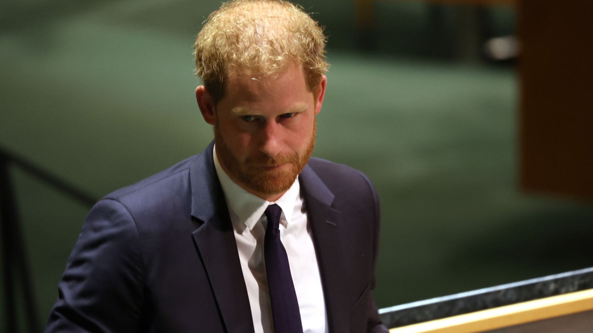 Prinz Harry ist nun auch auf Balmoral Castle angekommen!