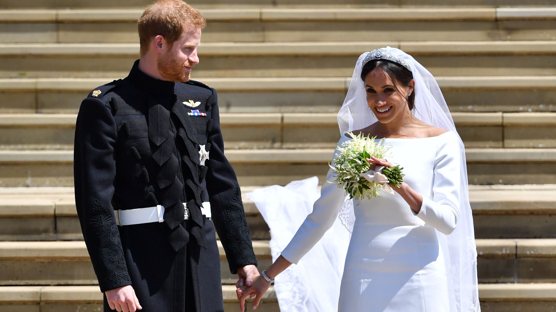Harry & Meghan: DAS machte diese Hochzeit so besonders! | Promiflash.de