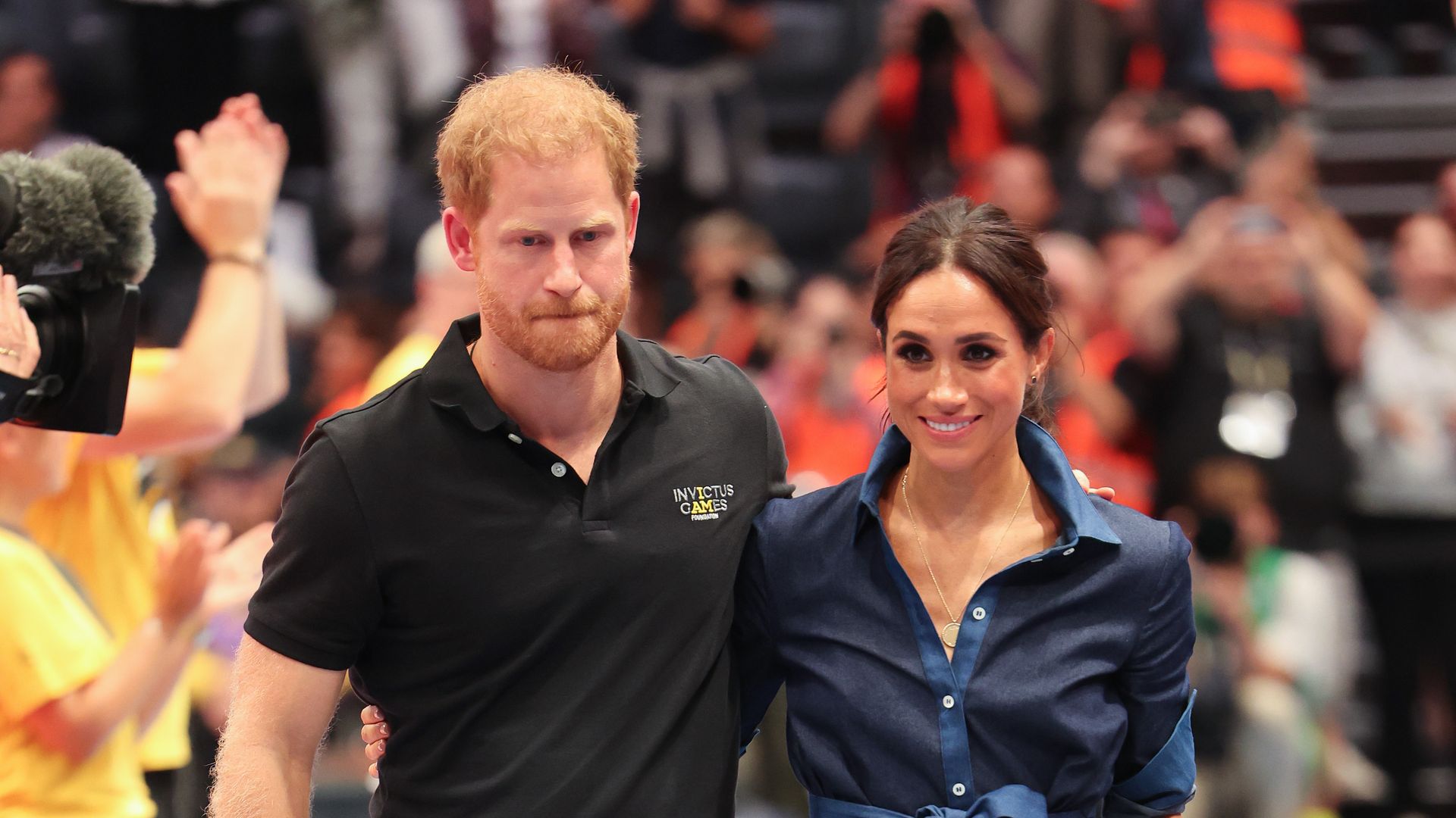 Machten Prinz Harry und Herzogin Meghan romantische Reise?