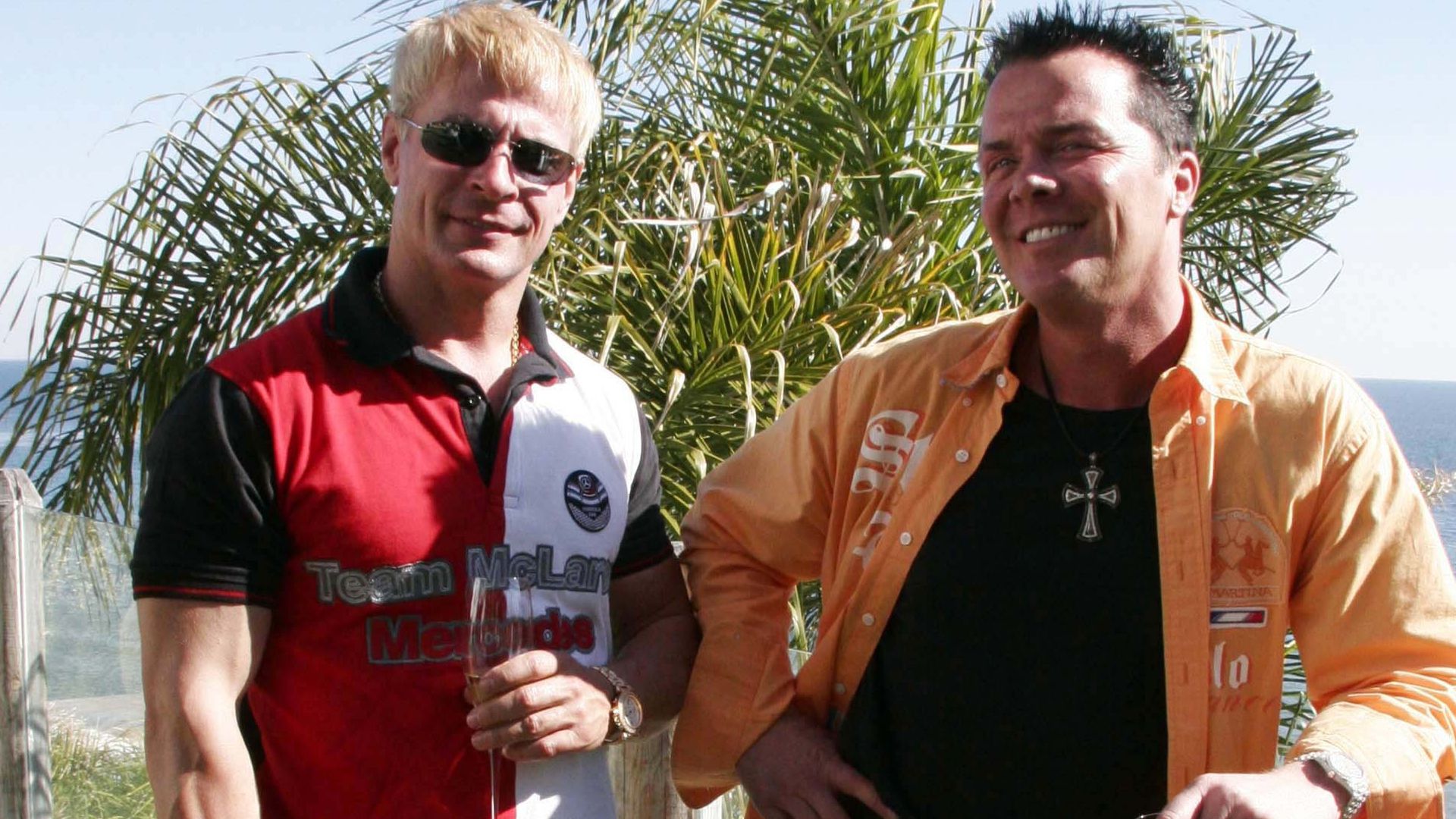 Prinz Marcus von Anhalt: Puff-Besuch nach JVA-Freilassung