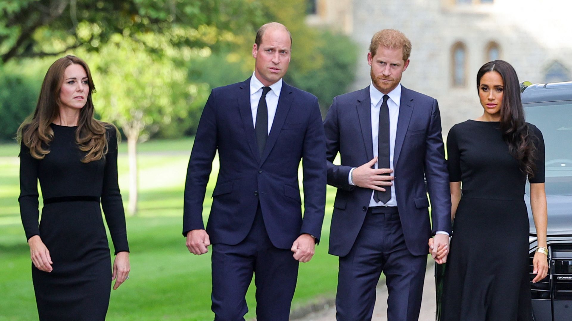 Prinz William und Kate bitten Harry um Familientreffen!