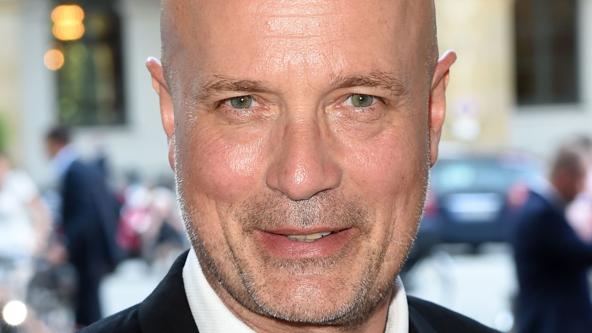 Eltern-Albtraum: Christian Berkel wurde als Baby vertauscht