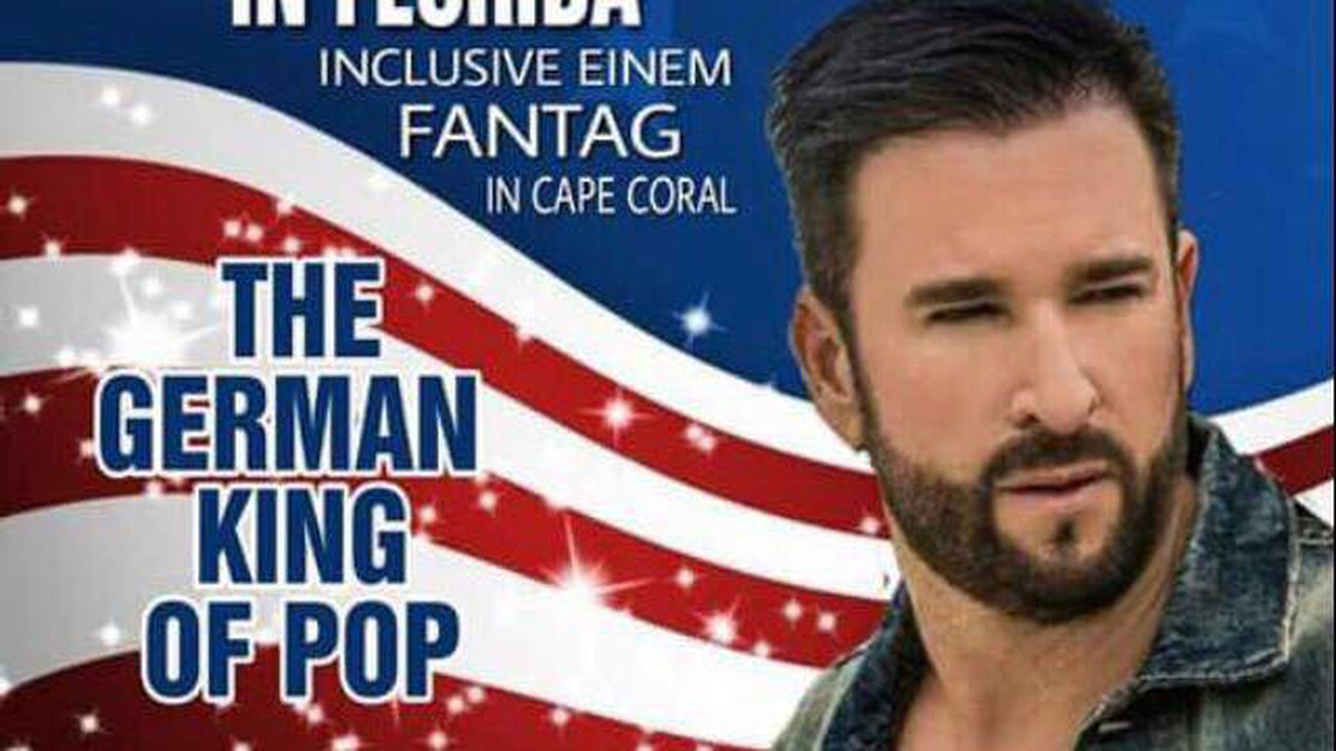 Michael Jack... äh Wendler: Ist er der "German King of Pop ...