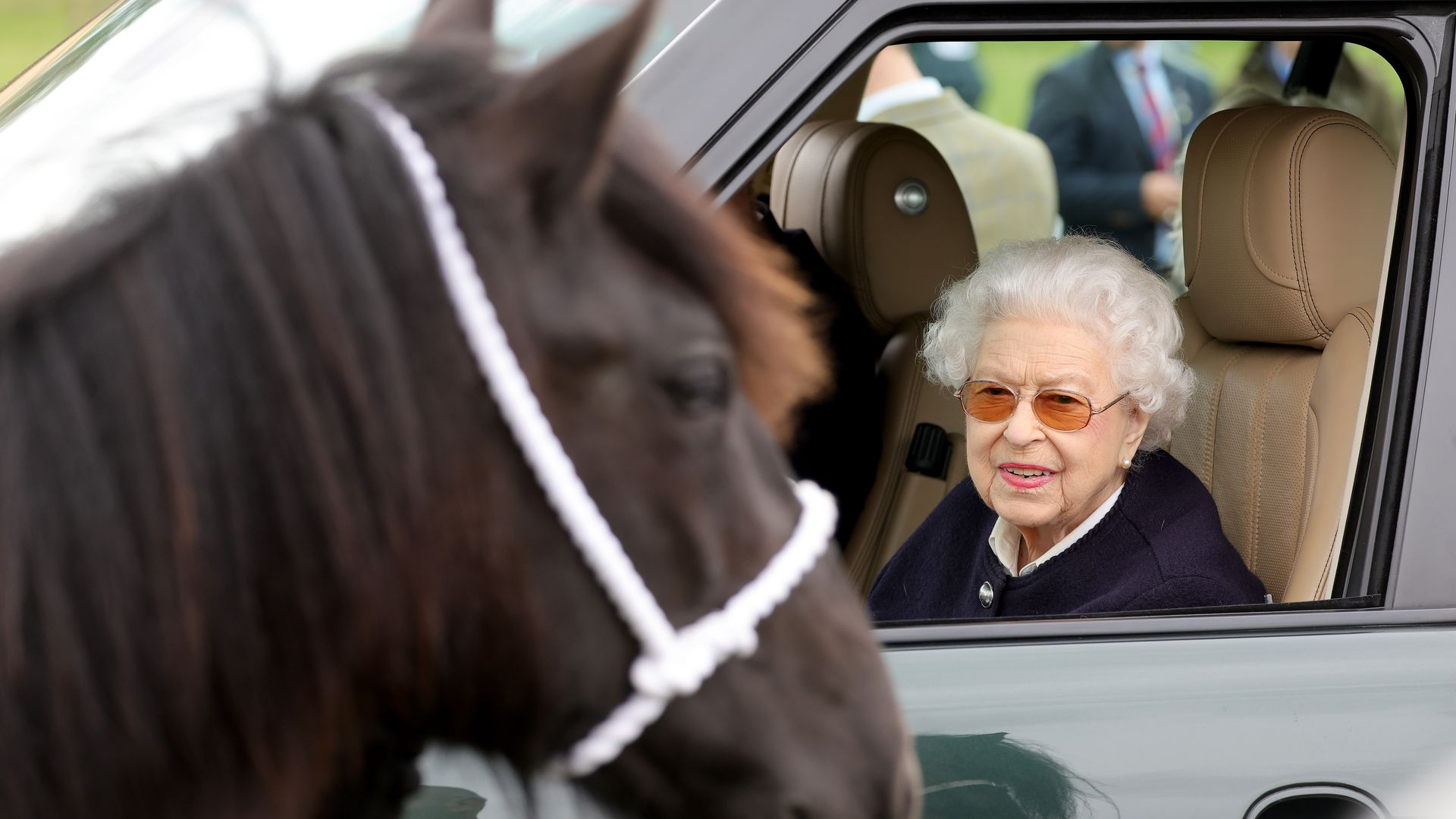 Wie geht es dem Lieblingspony von Queen Elizabeth II. (†96)?