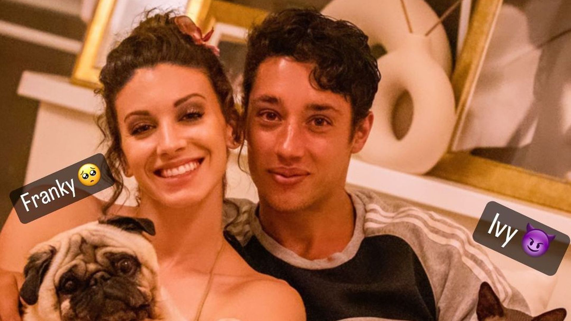 Nach Flirtgerüchten: René Casselly schwärmt von Freundin