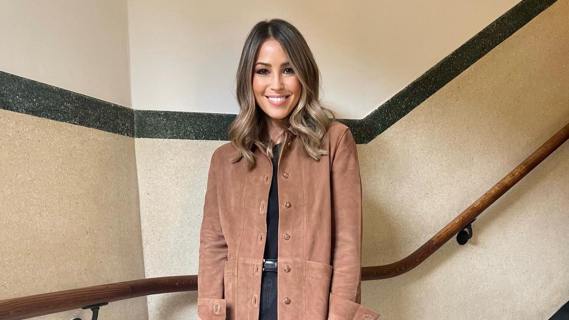 High-School-Liebe: Rachel Stevens hat sich von Mann getrennt