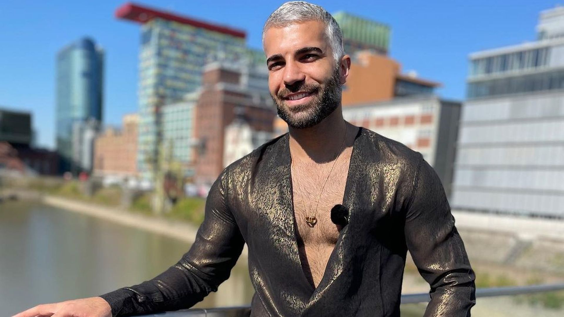 Rafi Rachek verrät: "Prince Charming"-Stars baggerten ihn an